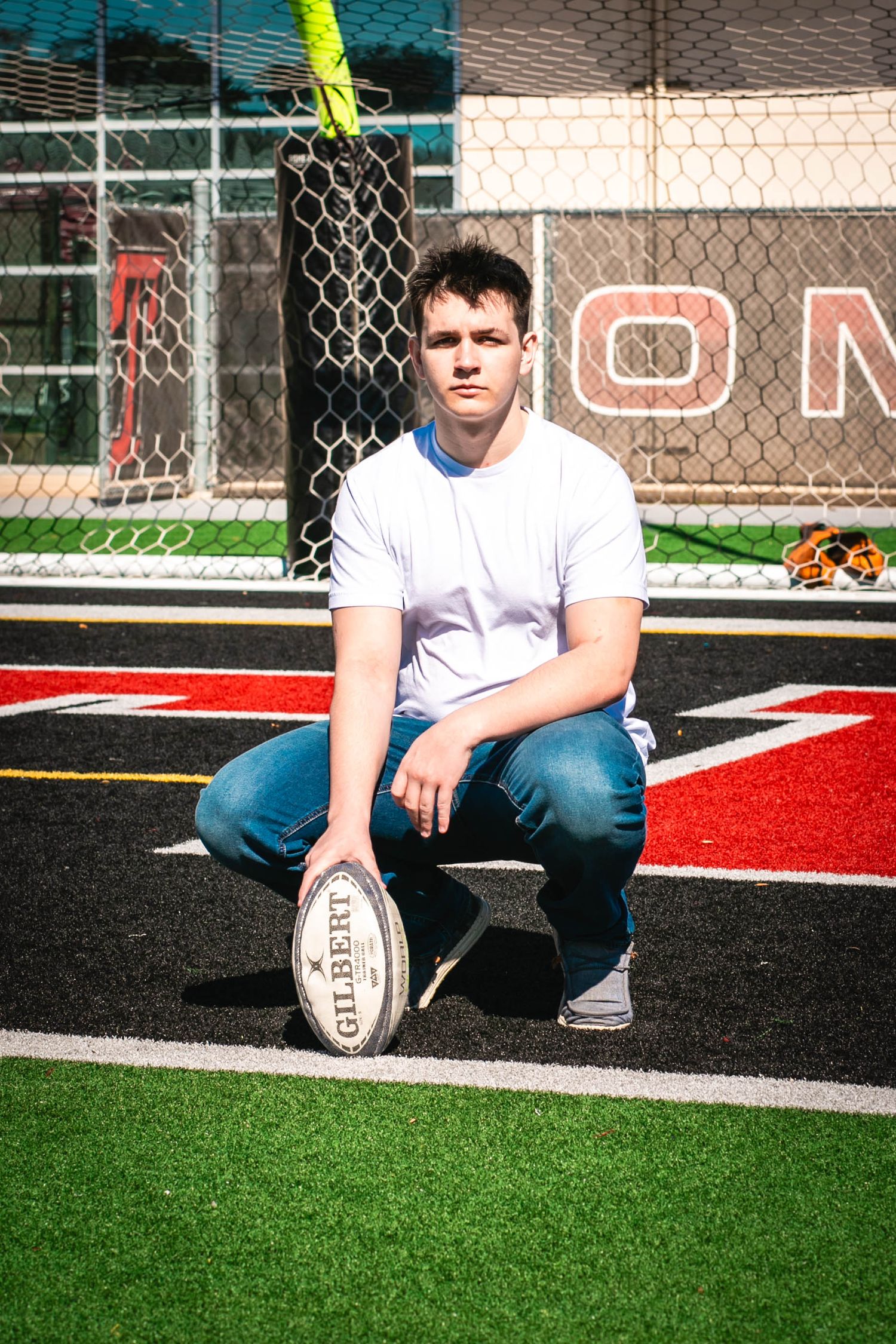 SENIOR PORTRAITS - Corbin Chambers Photography