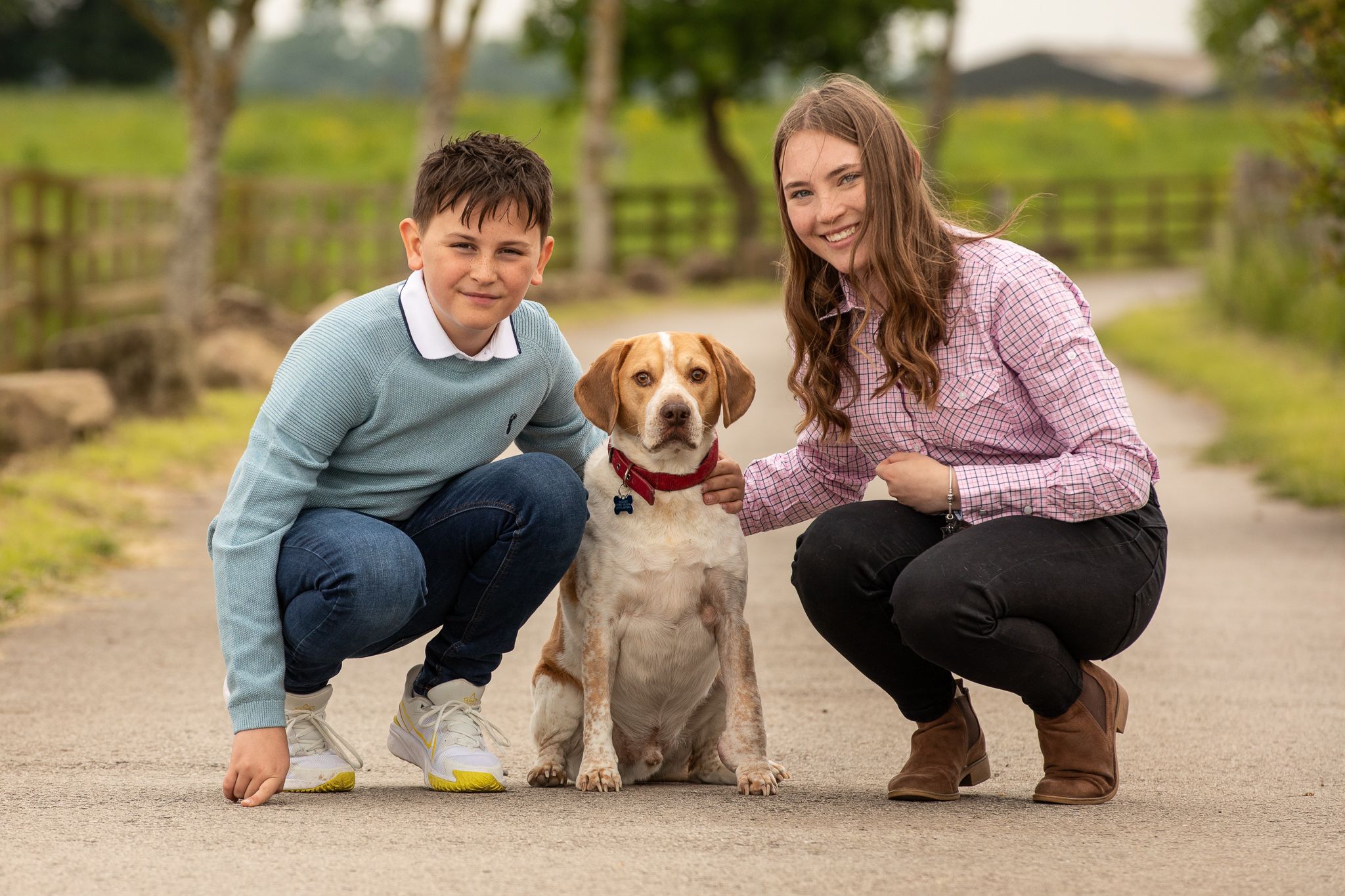 The Hughes Family - Imogen Moon ABIPP - Equine & Dog Photographer In ...