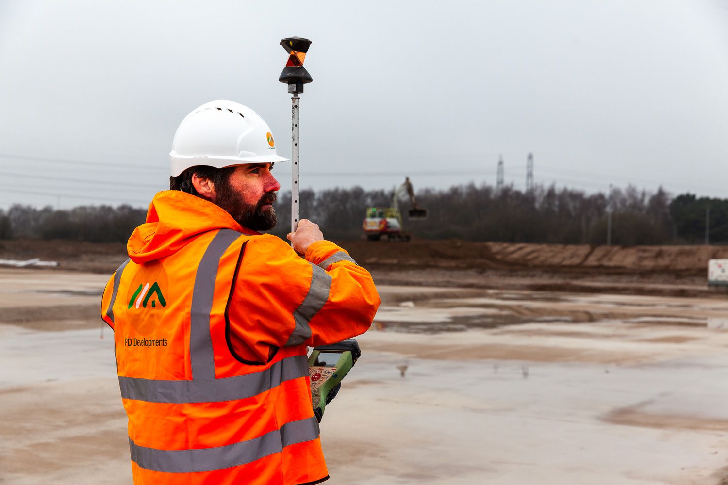 The Airfields - Deeside - Architectural and Construction Photographer ...