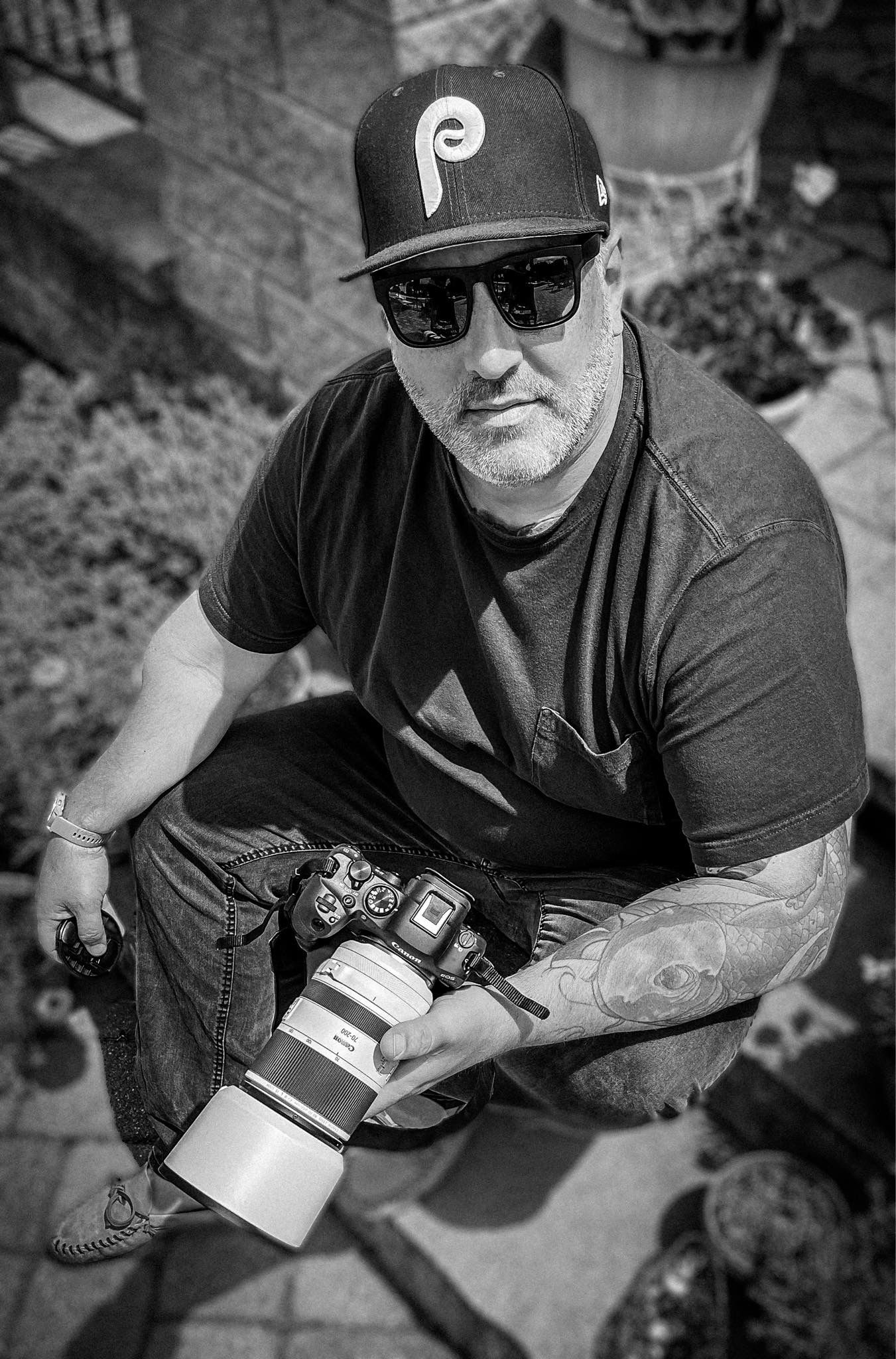 About - Justin Focus Photography