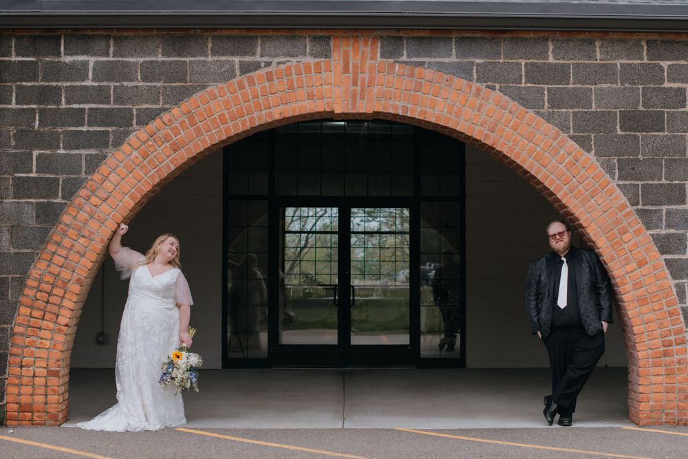 Chris and Jessica's Michigan Spring Wedding - Brettina Mae Photography ...