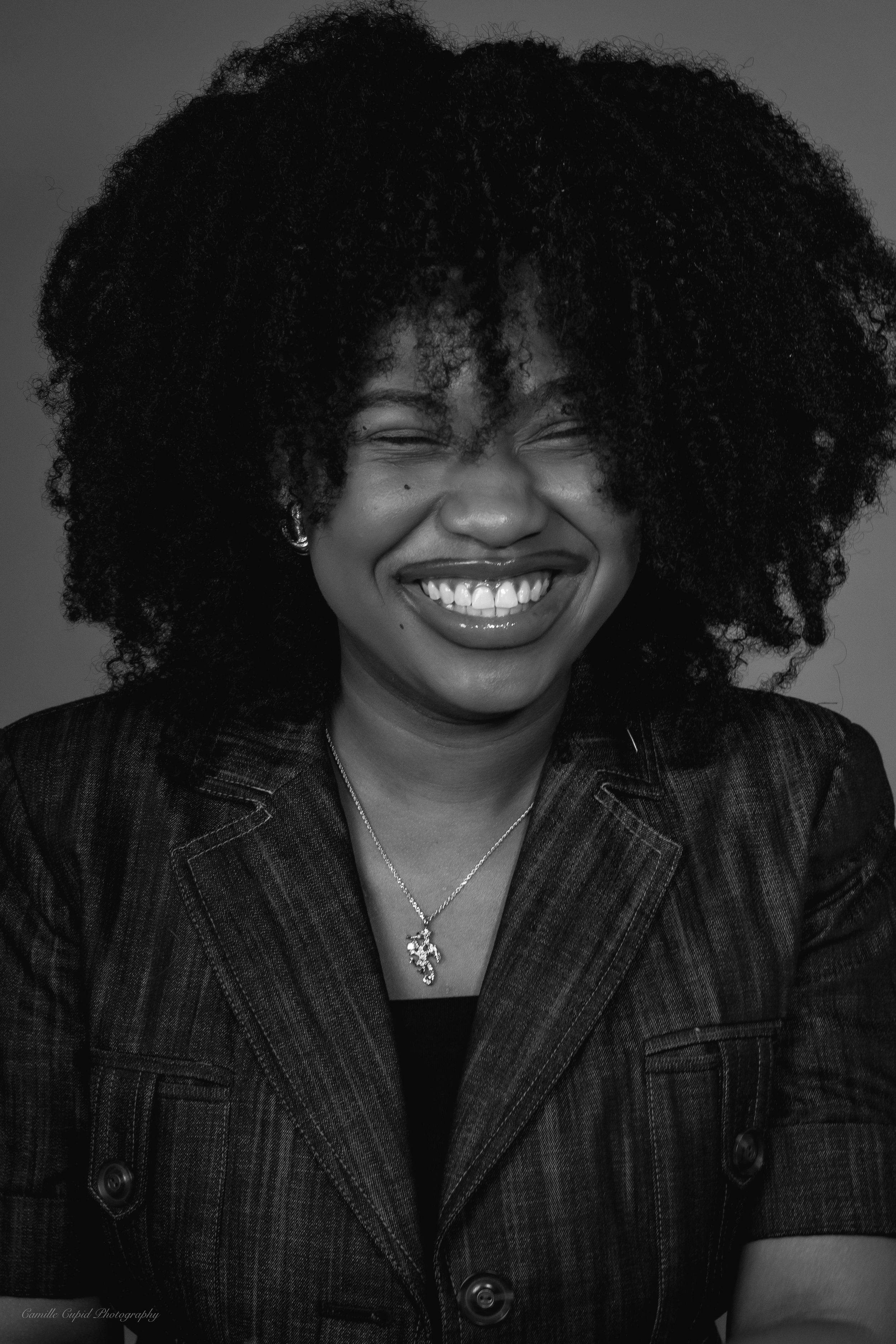 Portraits - Camille Cupid Photography