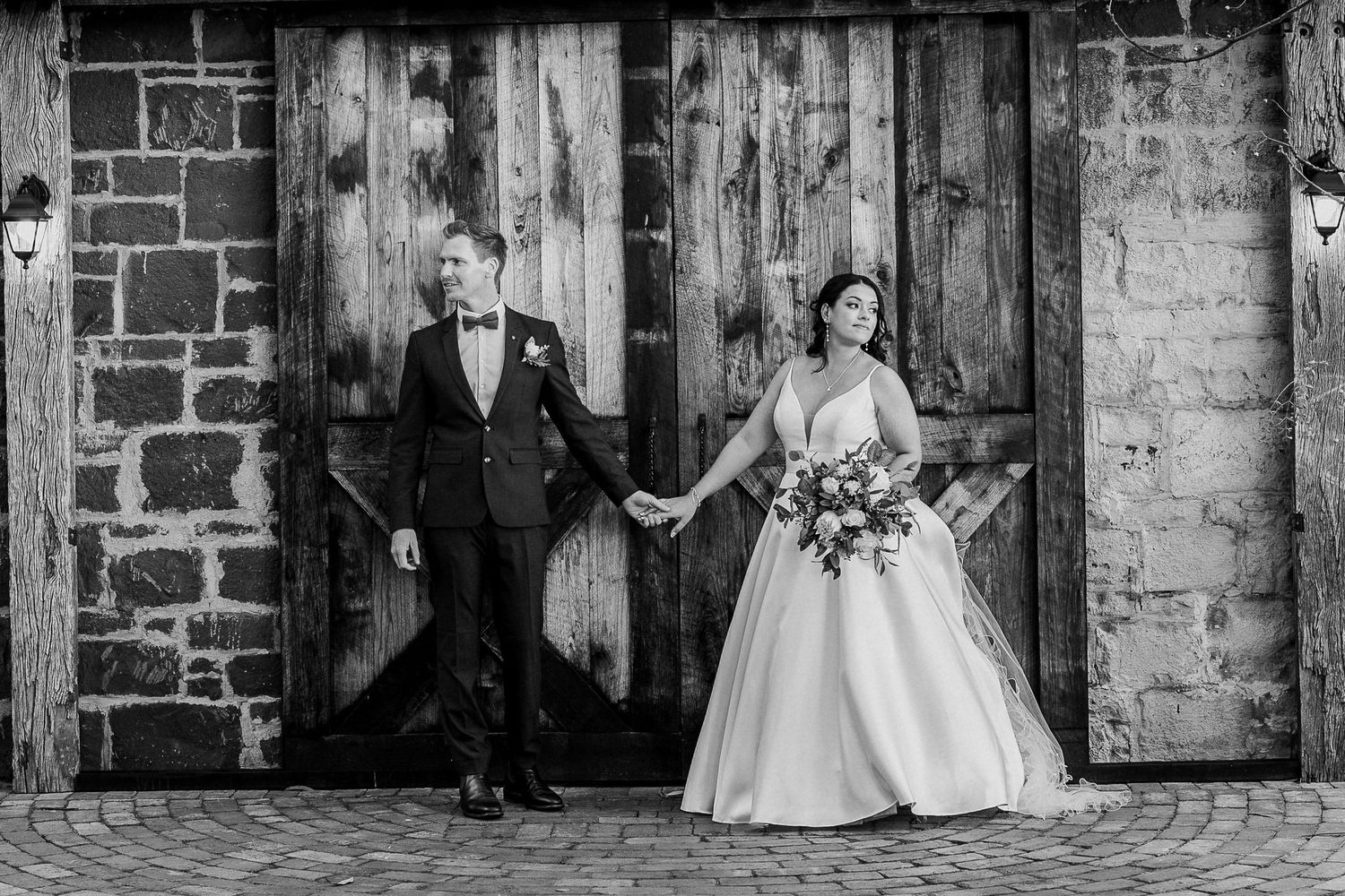 Crystal & Dylan - Angelica James Photography