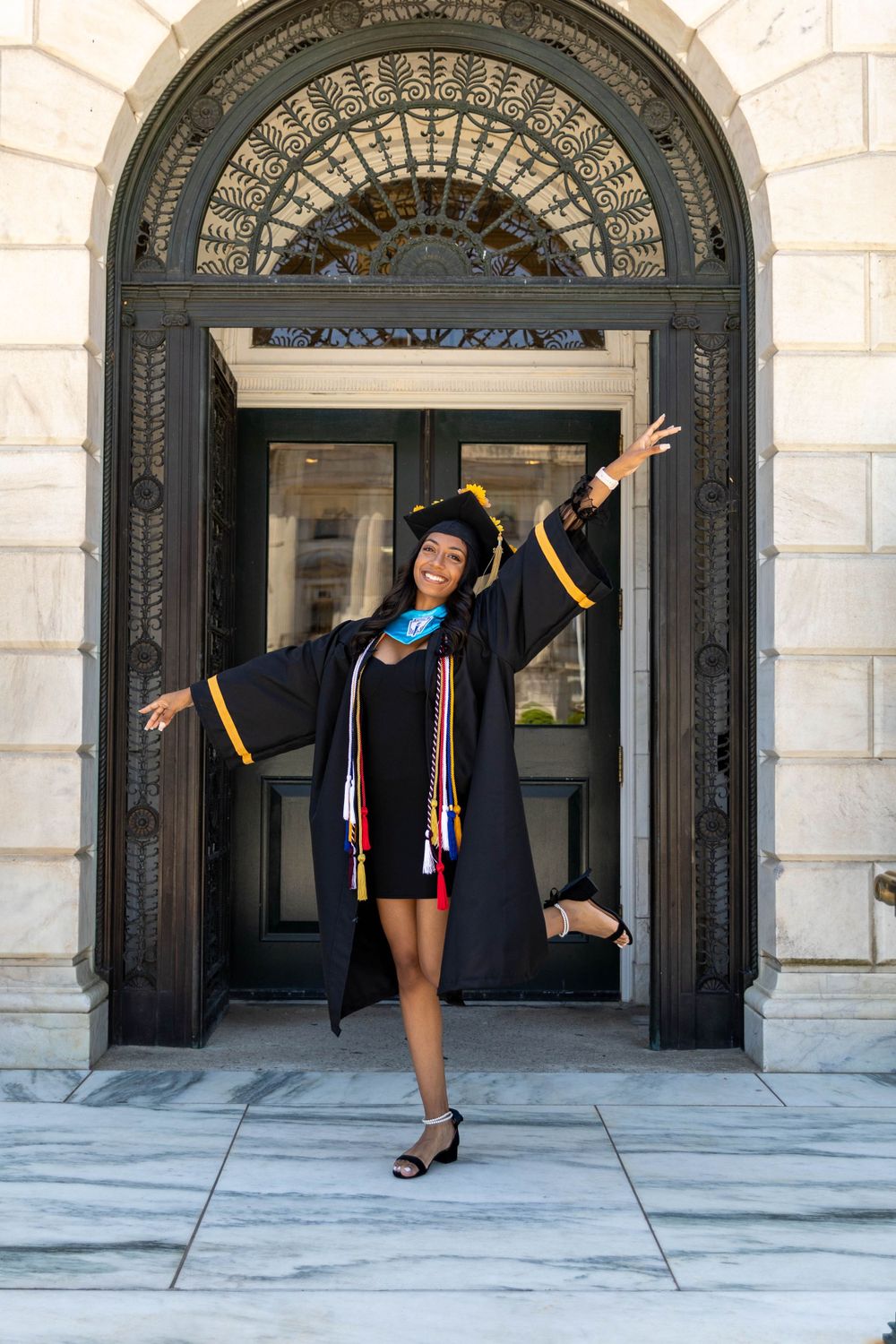 Senior Portraits and Graduation - Rose Team Photography