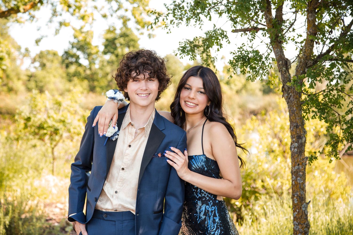 Prom & Senior Ball - Jen Grace Photos
