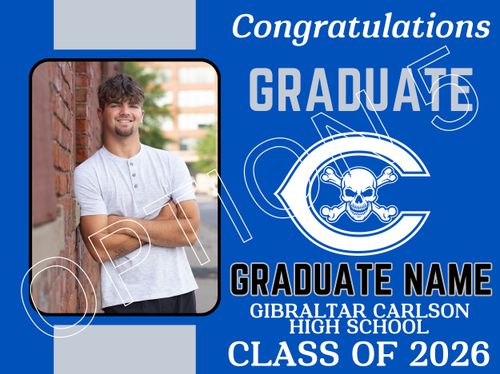 Carlson Marauder Seniors - Photography by Michelle