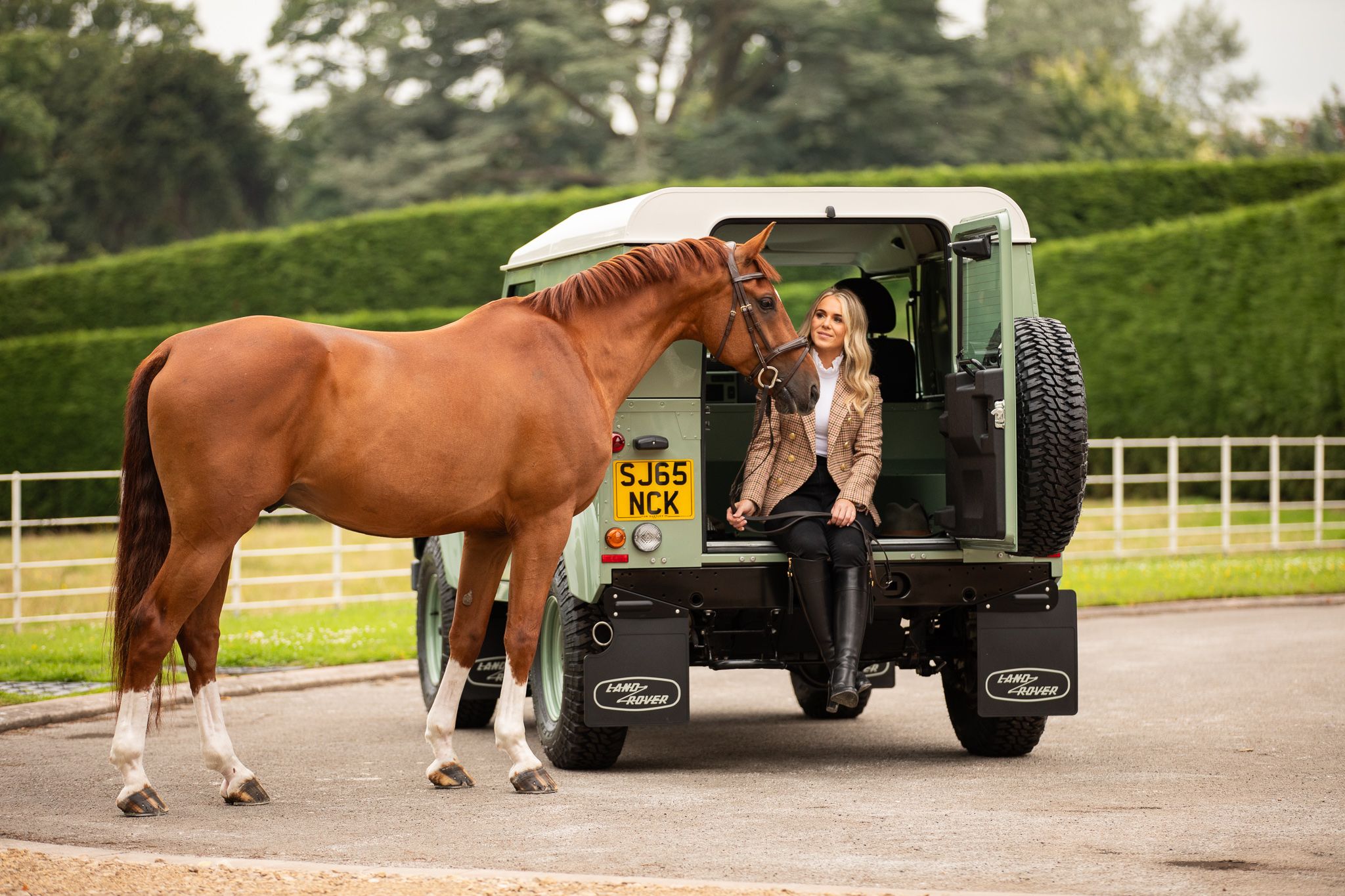 Jenna, Daffy & Joey - Imogen Moon ABIPP - Equine & Dog Photographer In ...