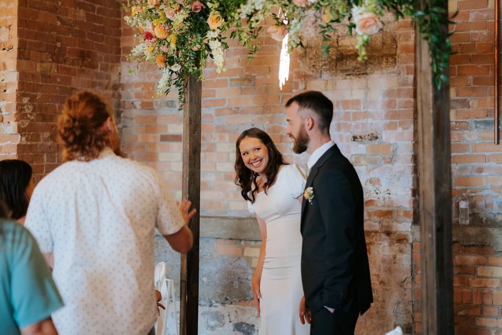 Cassidy & Josh Utah Wedding - Annie Neilson Photo