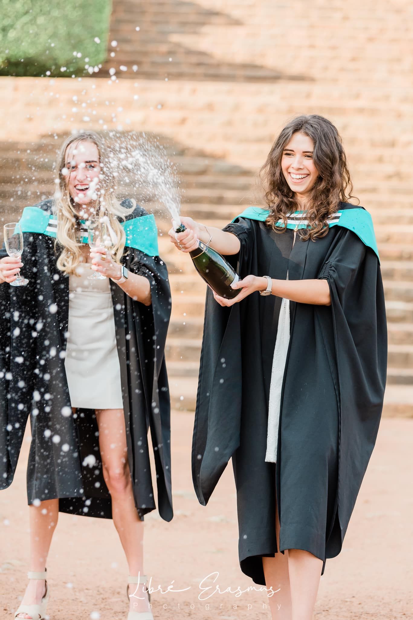 Graduation - Libre Photography