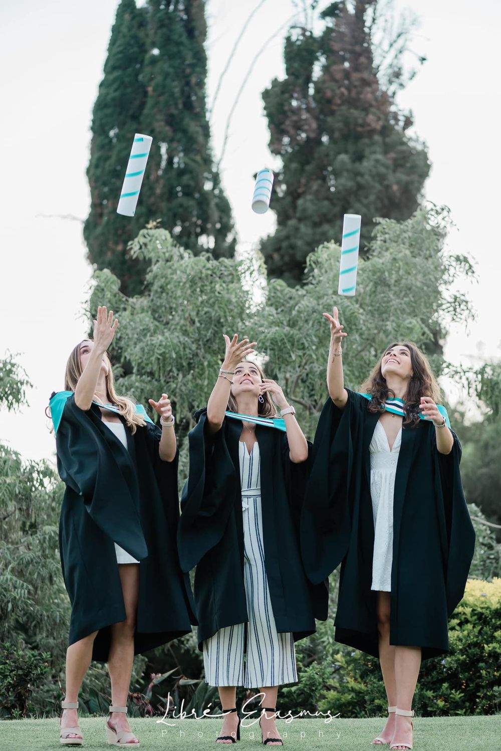 Graduation - Libre Photography