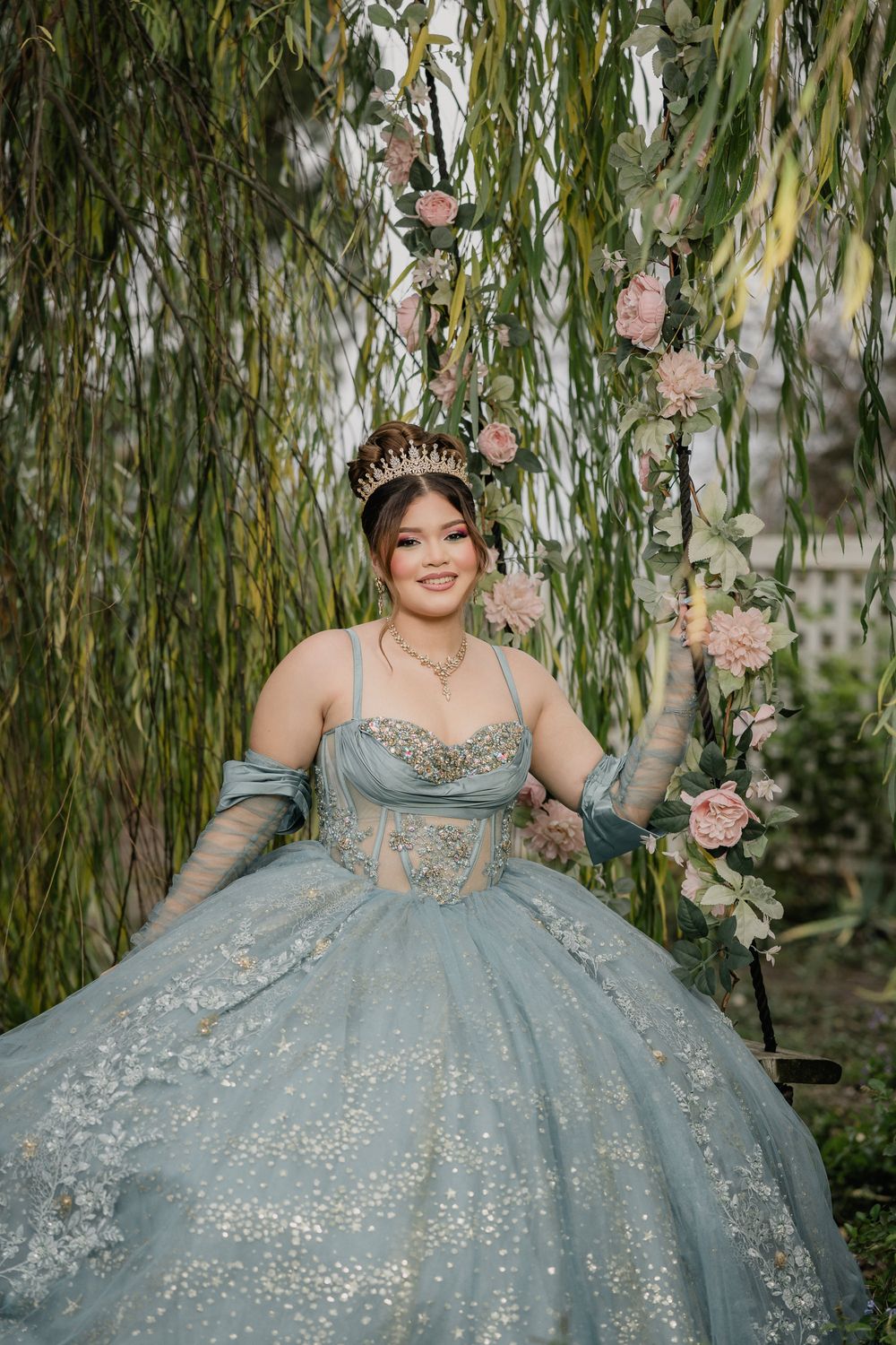 West12 Ranch Studio Quinceanera - Ashley - Lorenzo Tinoco Photography