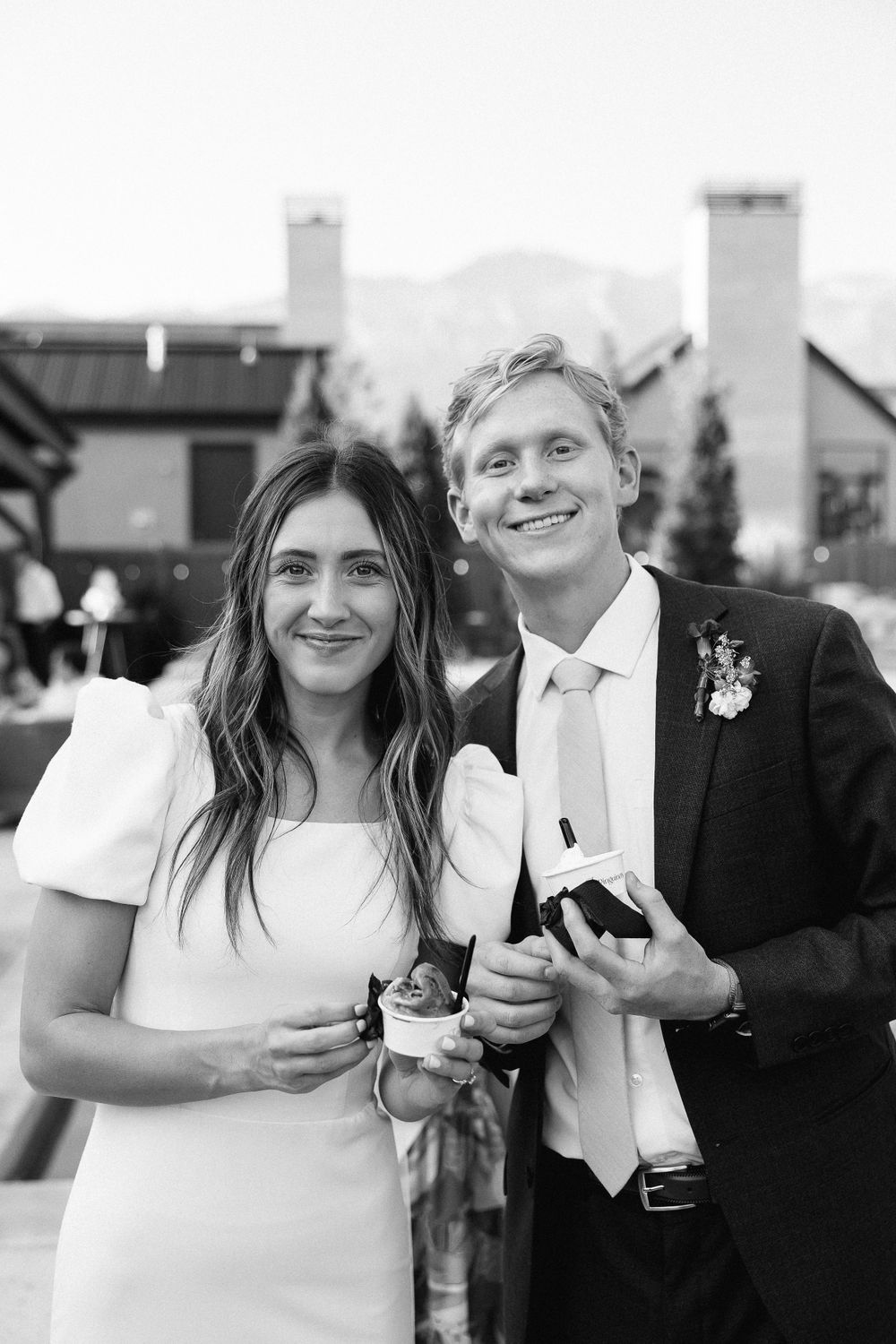 Katie & Taylor's Southern Utah Wedding - Annie Neilson Photo