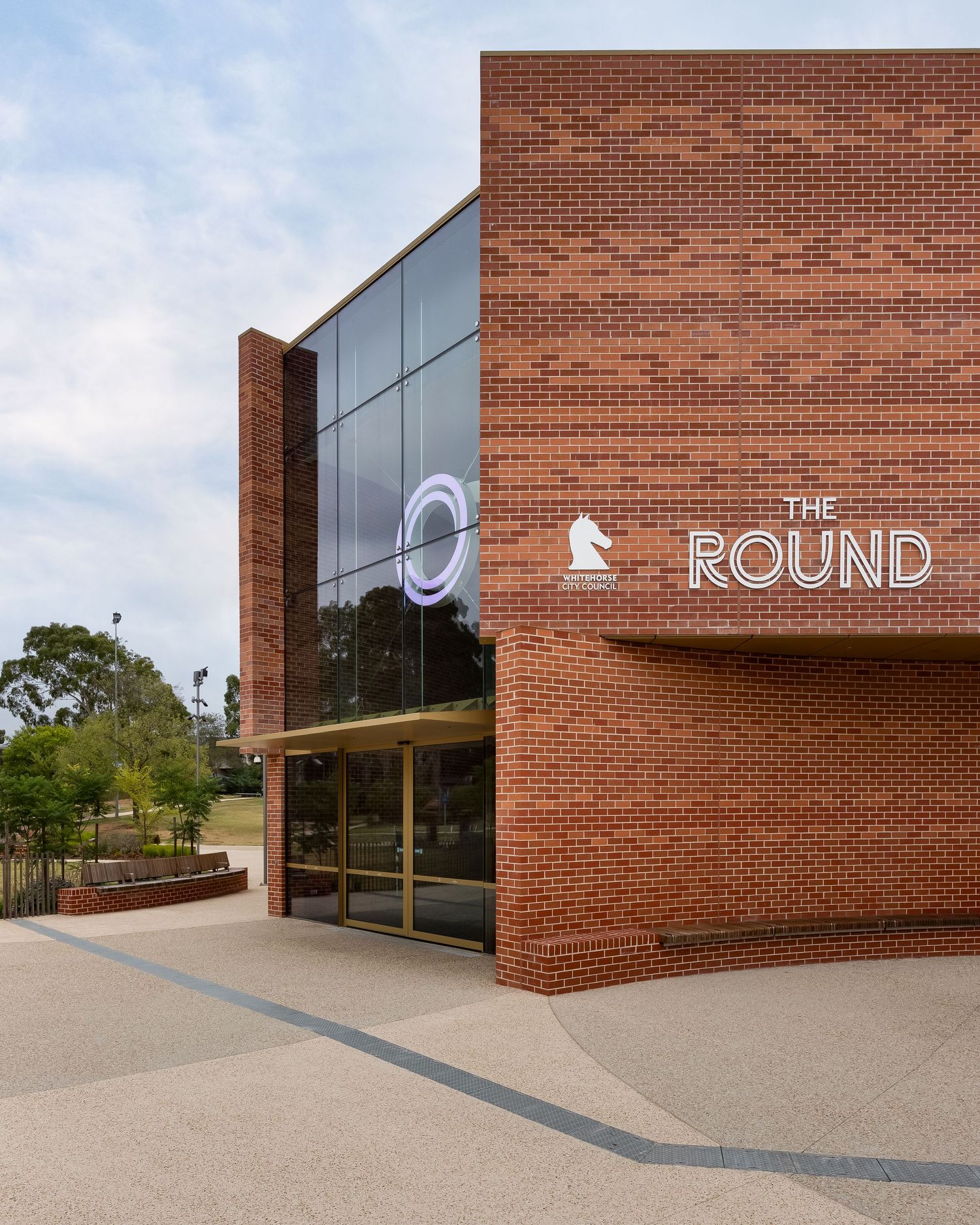 The Round - Daniela Fulford