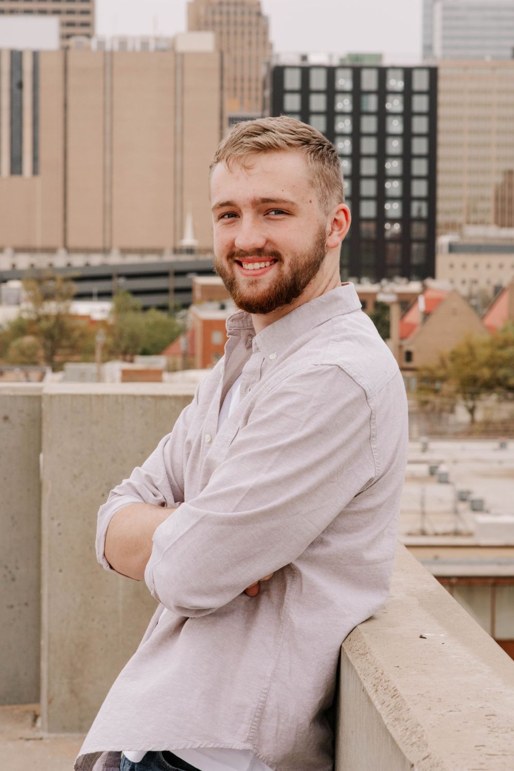 Parker's Senior Photos - Mallory Jane Photography