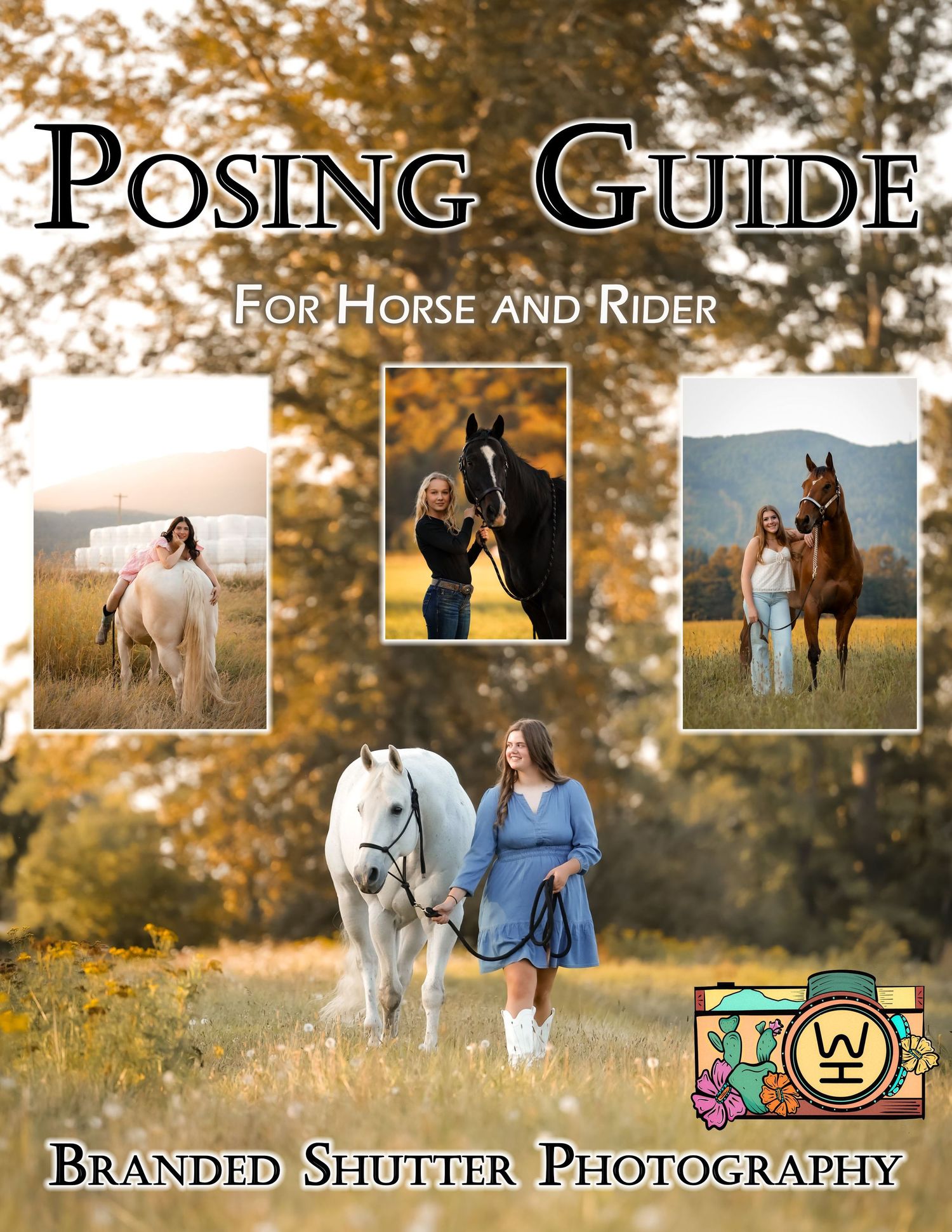 Posing Guide - Branded Shutter Western Photography