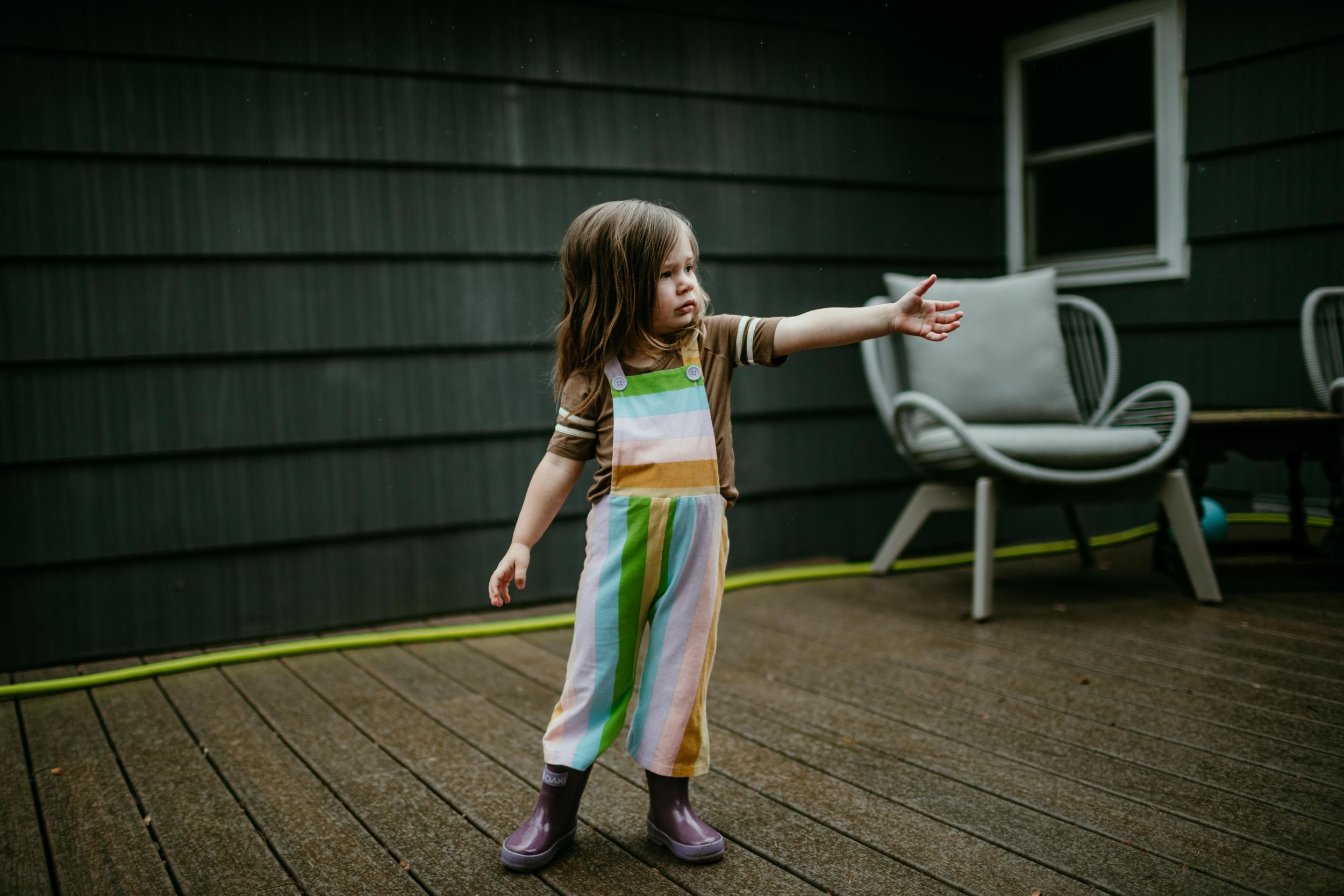 in-home documentary family photo session | portland, oregon - Kimberly ...