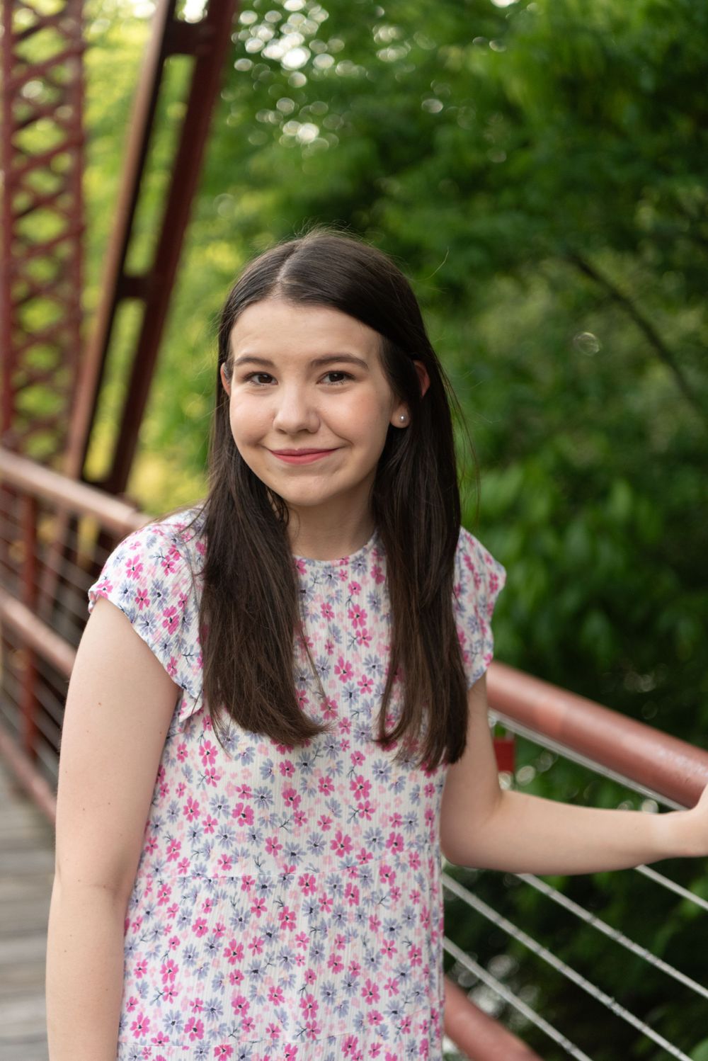 Hannah - Callie Owens Photography | Spartanburg, SC Portrait Photographer