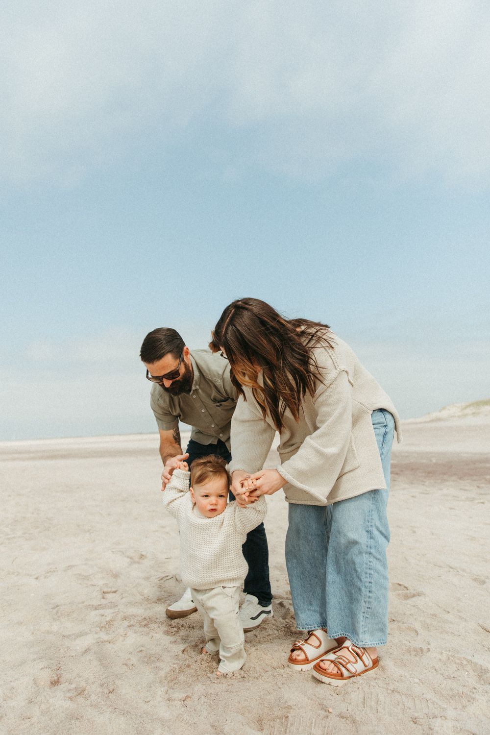 The Livoti Family | Fire Island, New York - Shannen Fusco Photo