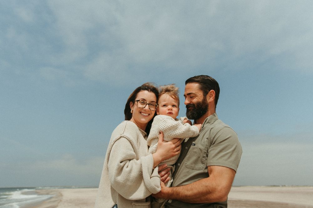 The Livoti Family | Fire Island, New York - Shannen Fusco Photo