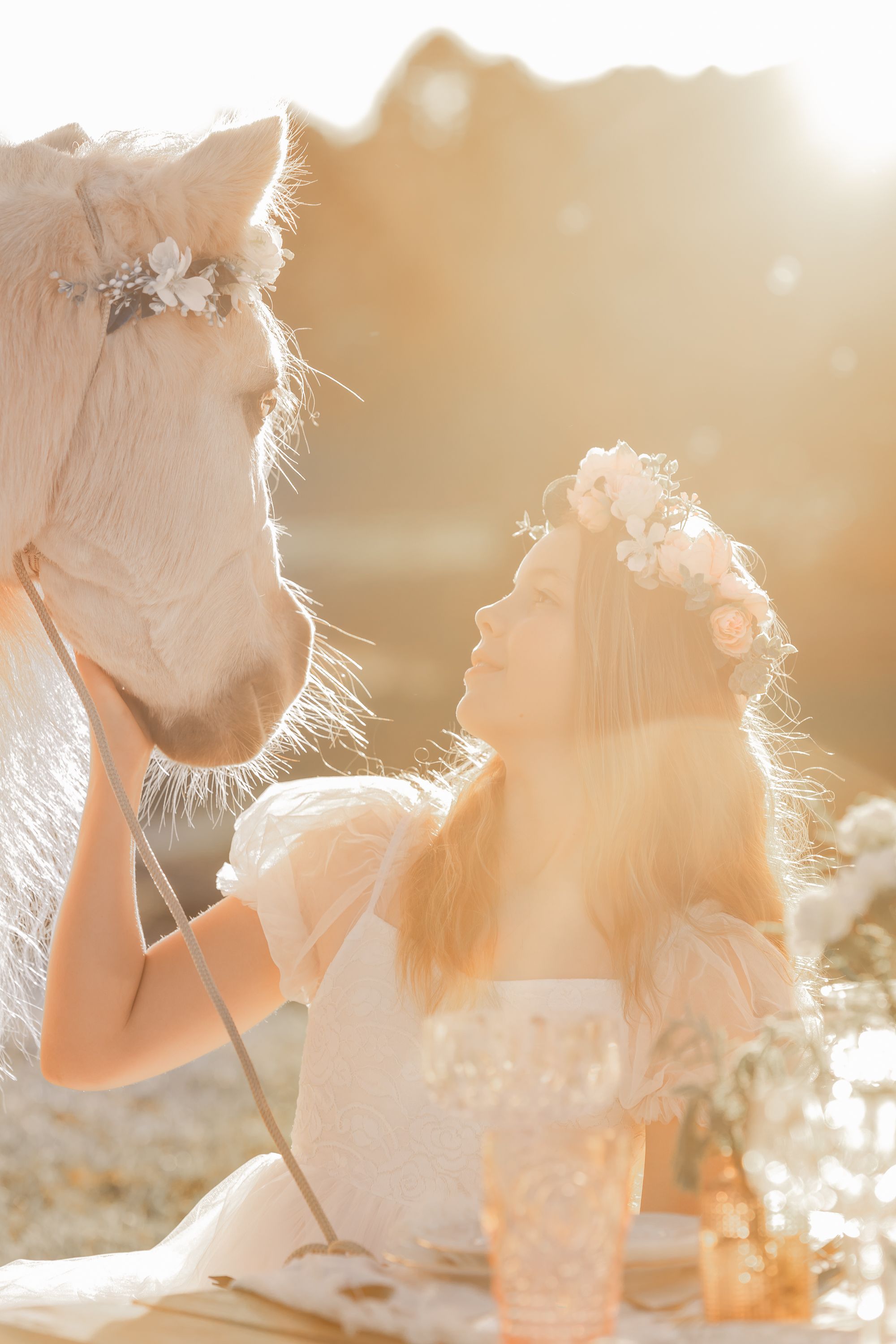 Pegasus Photoshoot Packages Sparkles and Co - Teegan Rose Photography