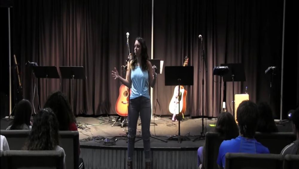 The Testimony of Lillian Nelson - The Candid Firefly