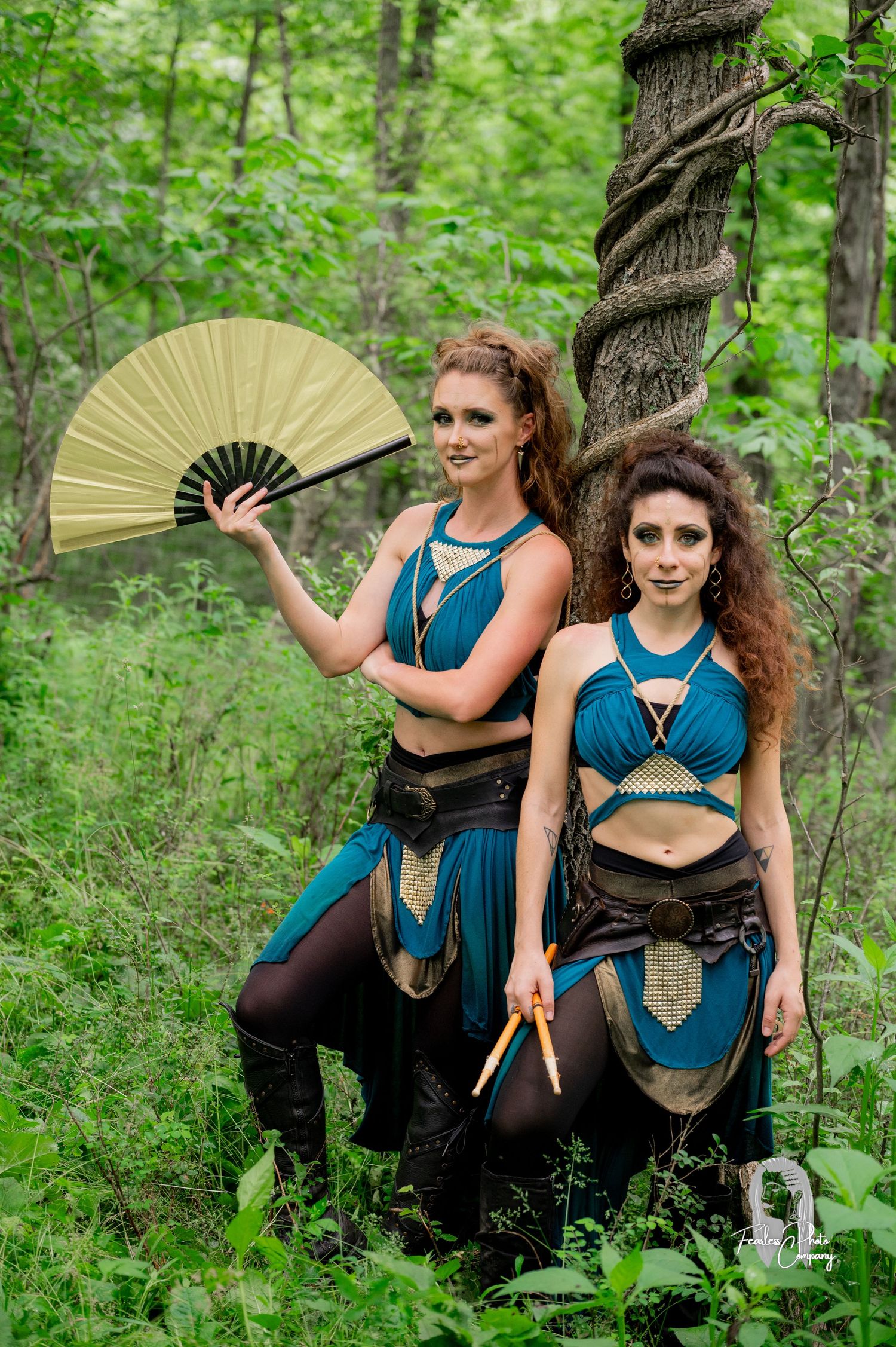 Portraits - Fearless Photo Co