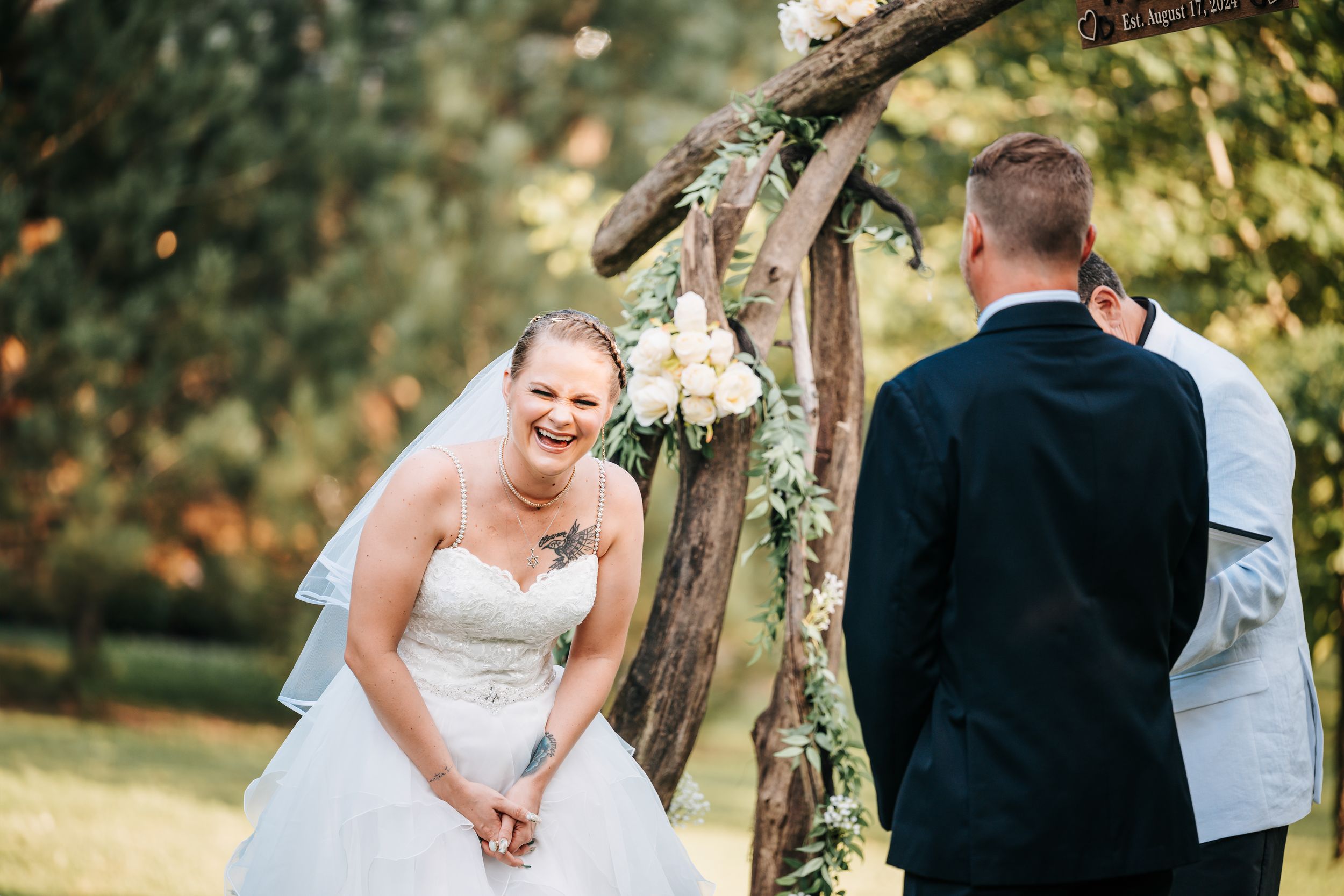 Missouri Elopement & Micro Wedding Photographer | Debra Aslanidis ...