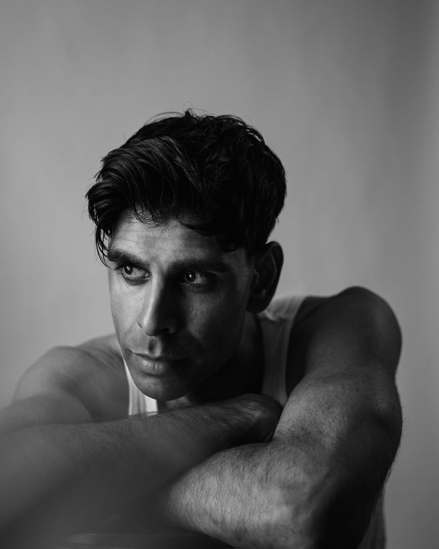 Jeremy Ang - Actor Headshots and Creative Portrait Photographer