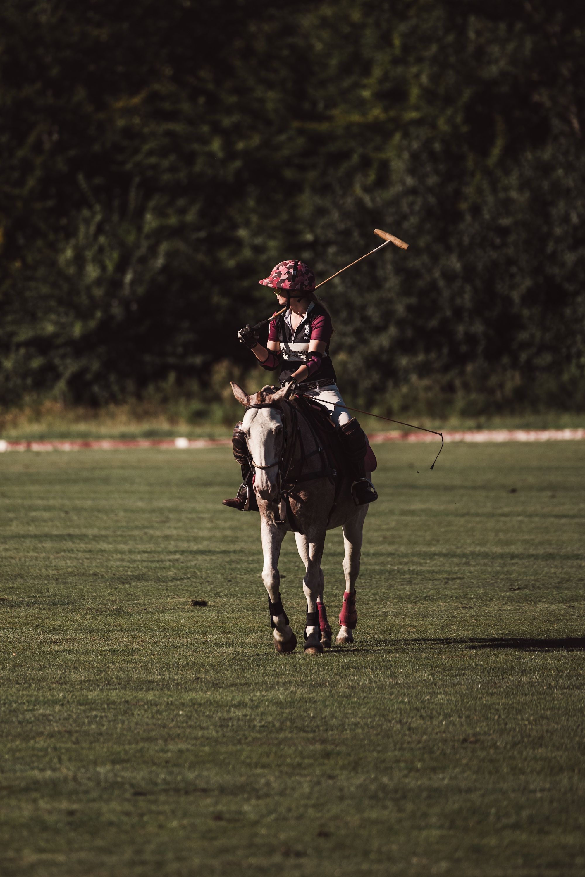 Polo Sport: The Game of the Kings - Anna Archinger | Horse Photography