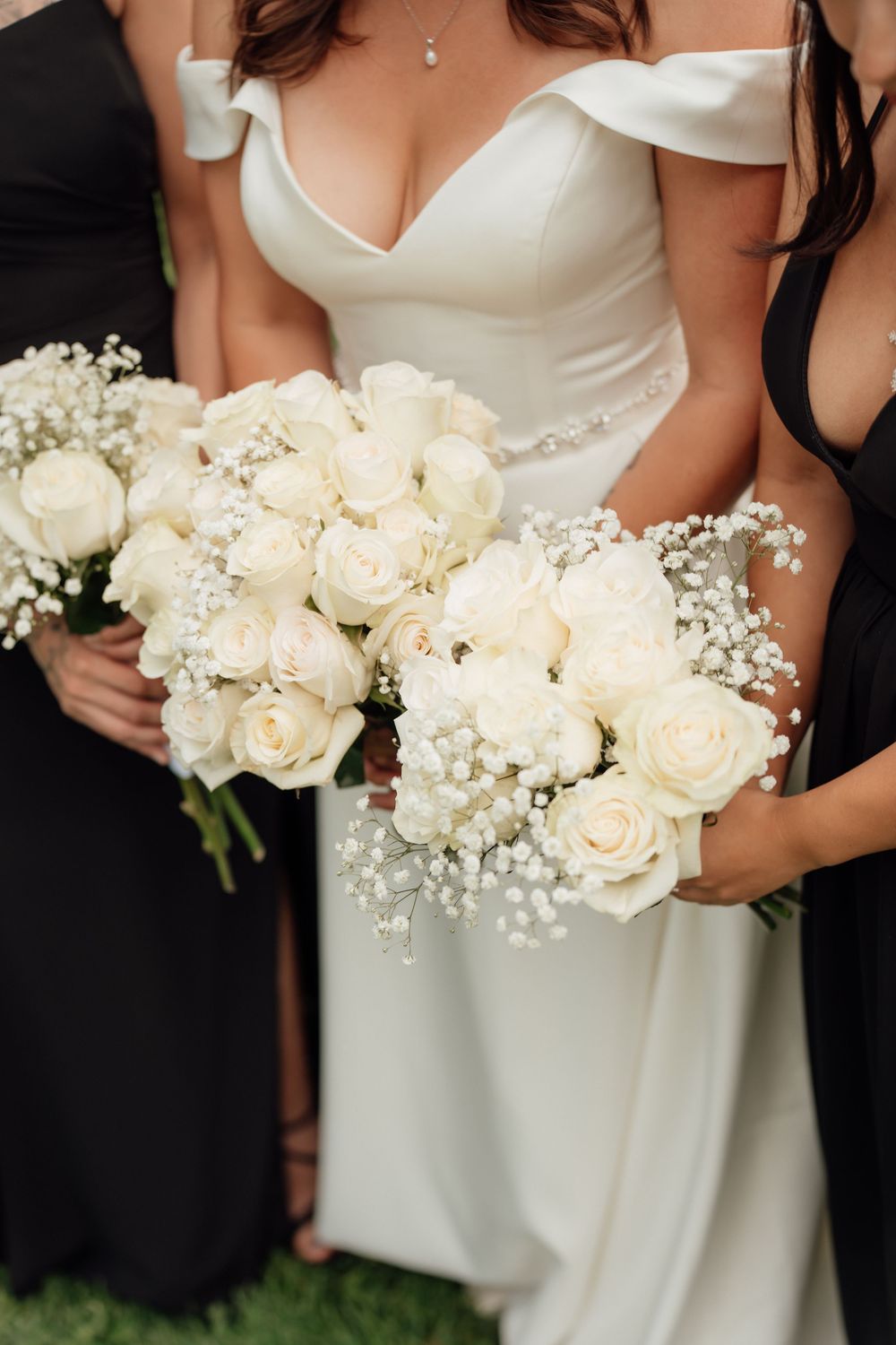 Lexie and Gavin's Wedding - Mitra Luisa Photography