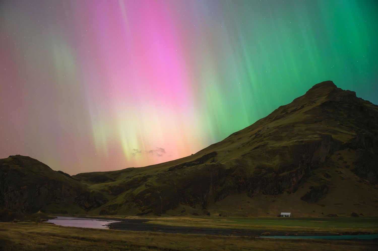 Aurora - Jeremy Singer Photography