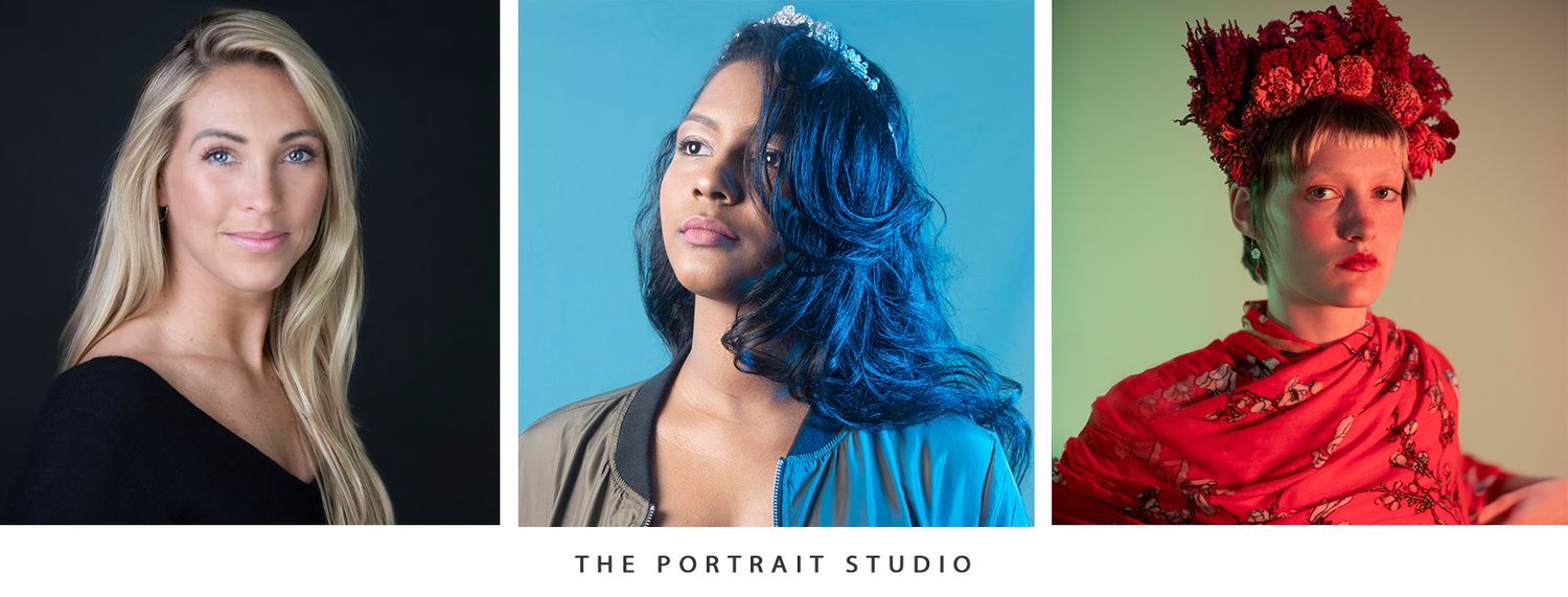 The Portrait Studio