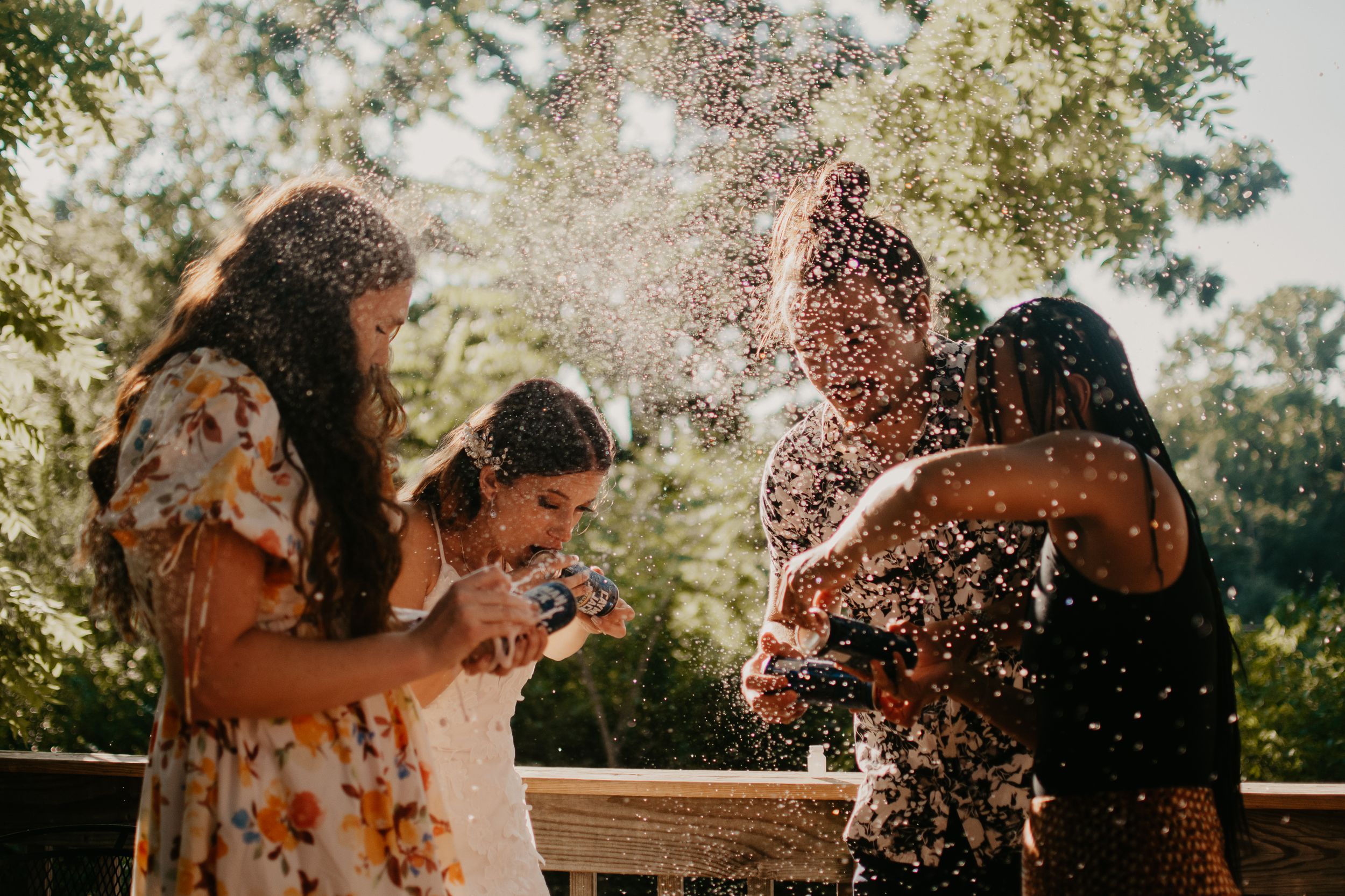 refocused photography