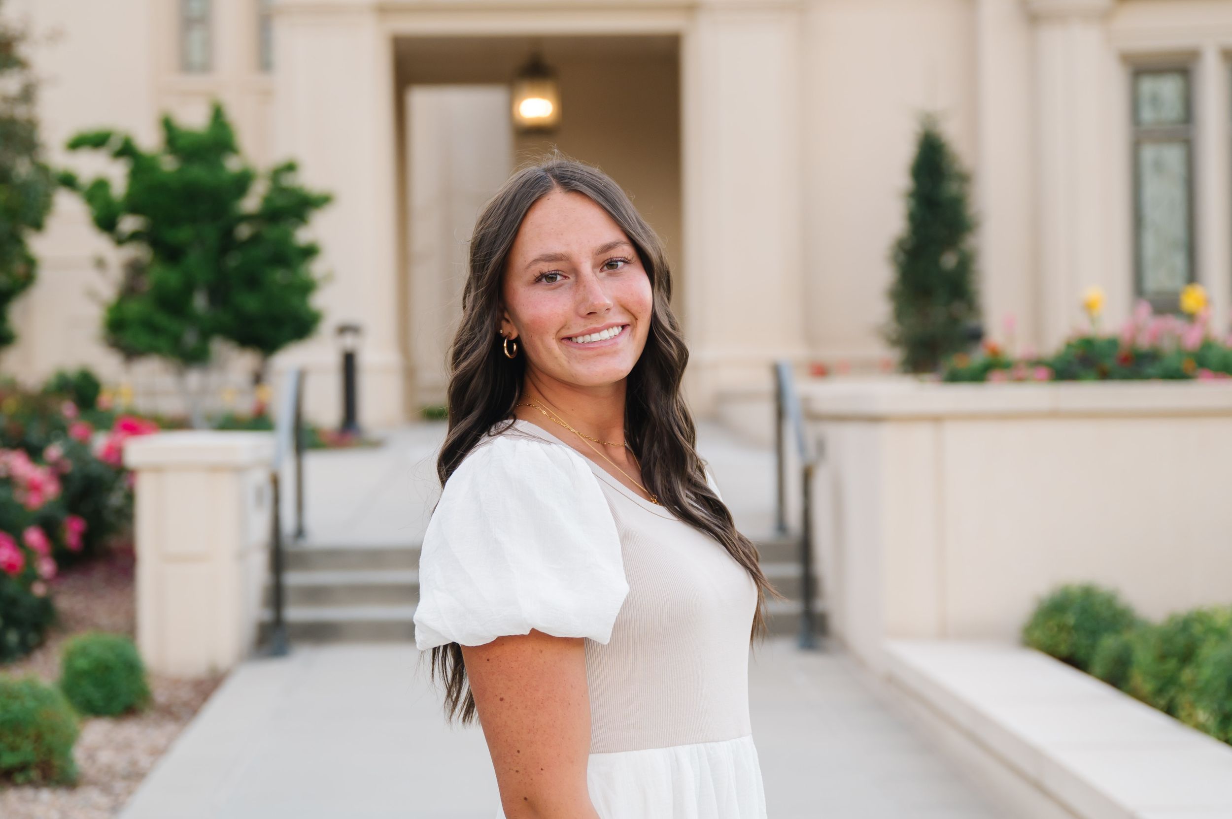 Alivia missionary Session- Payson utah - Aubrey Jones Photo