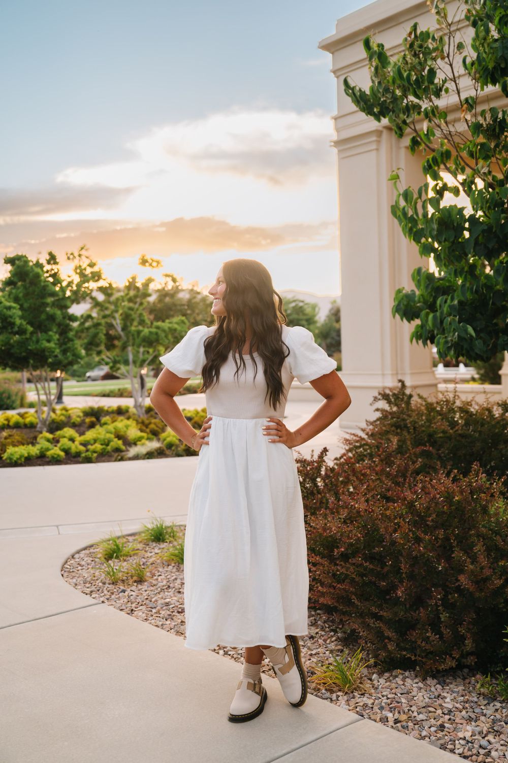 Alivia missionary Session- Payson utah - Aubrey Jones Photo