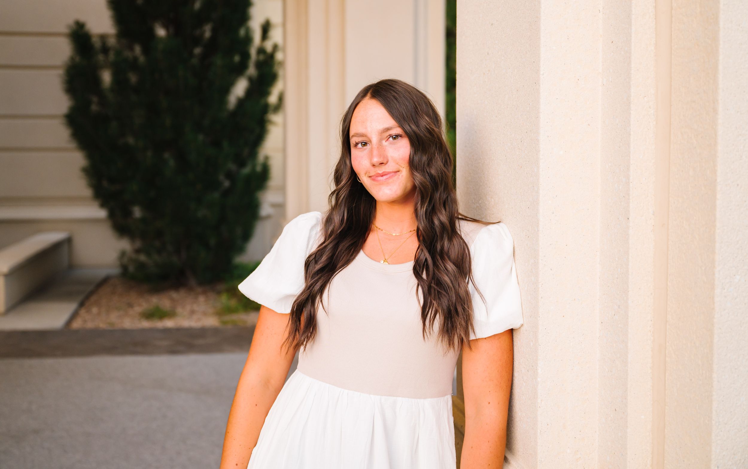 Alivia missionary Session- Payson utah - Aubrey Jones Photo
