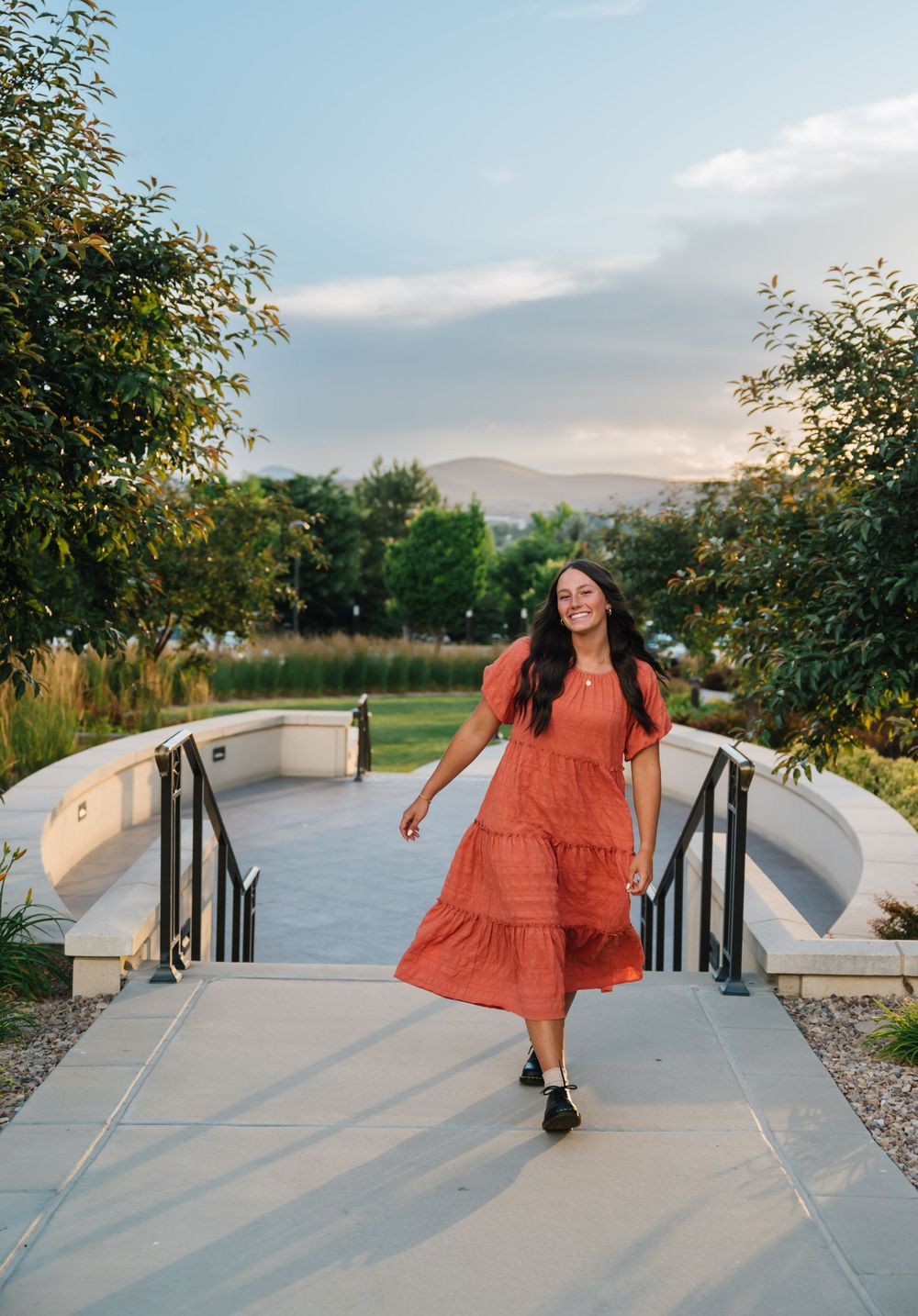Alivia missionary Session- Payson utah - Aubrey Jones Photo