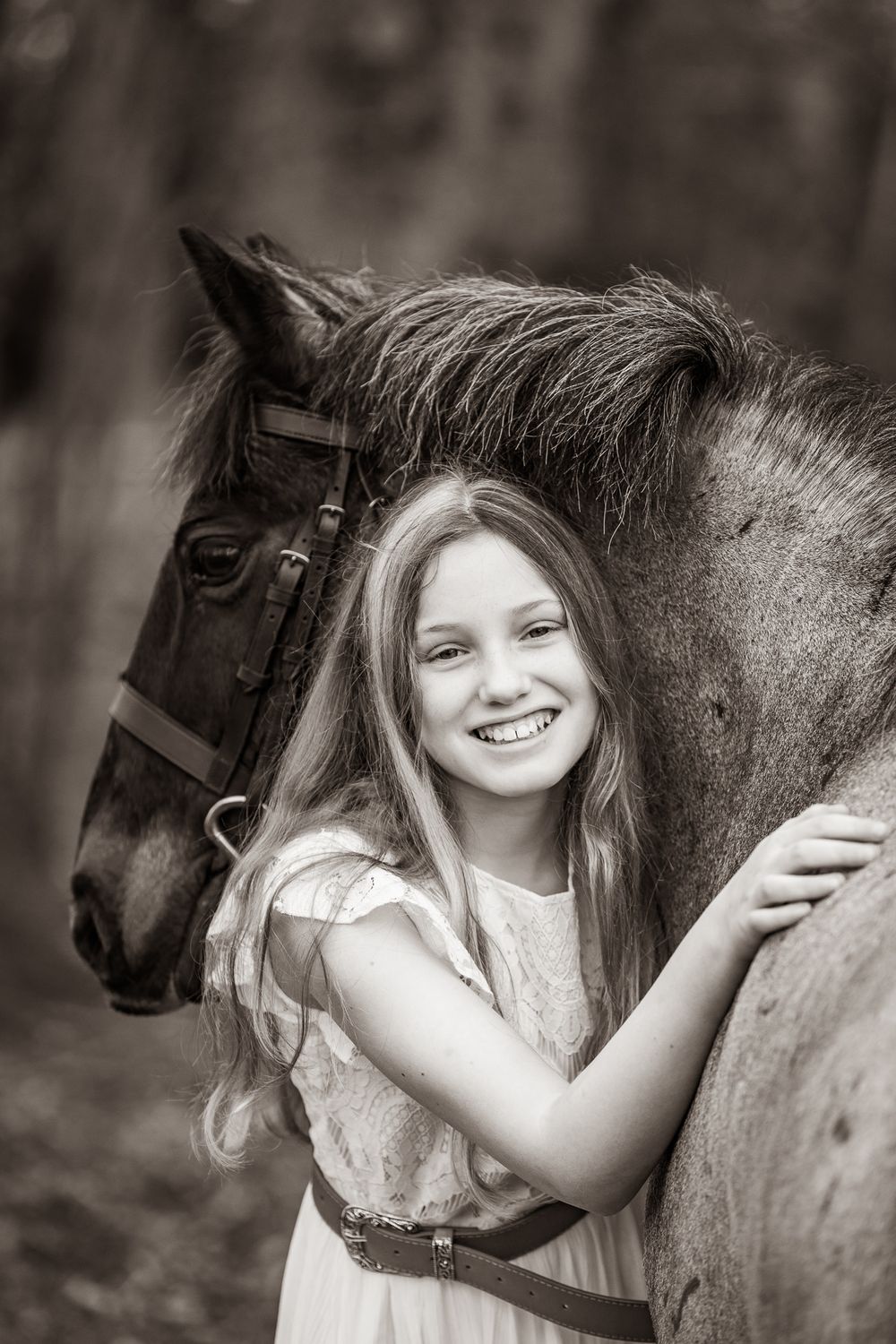 Arabella, Jasper & Marley - Imogen Moon ABIPP - Equine & Dog ...