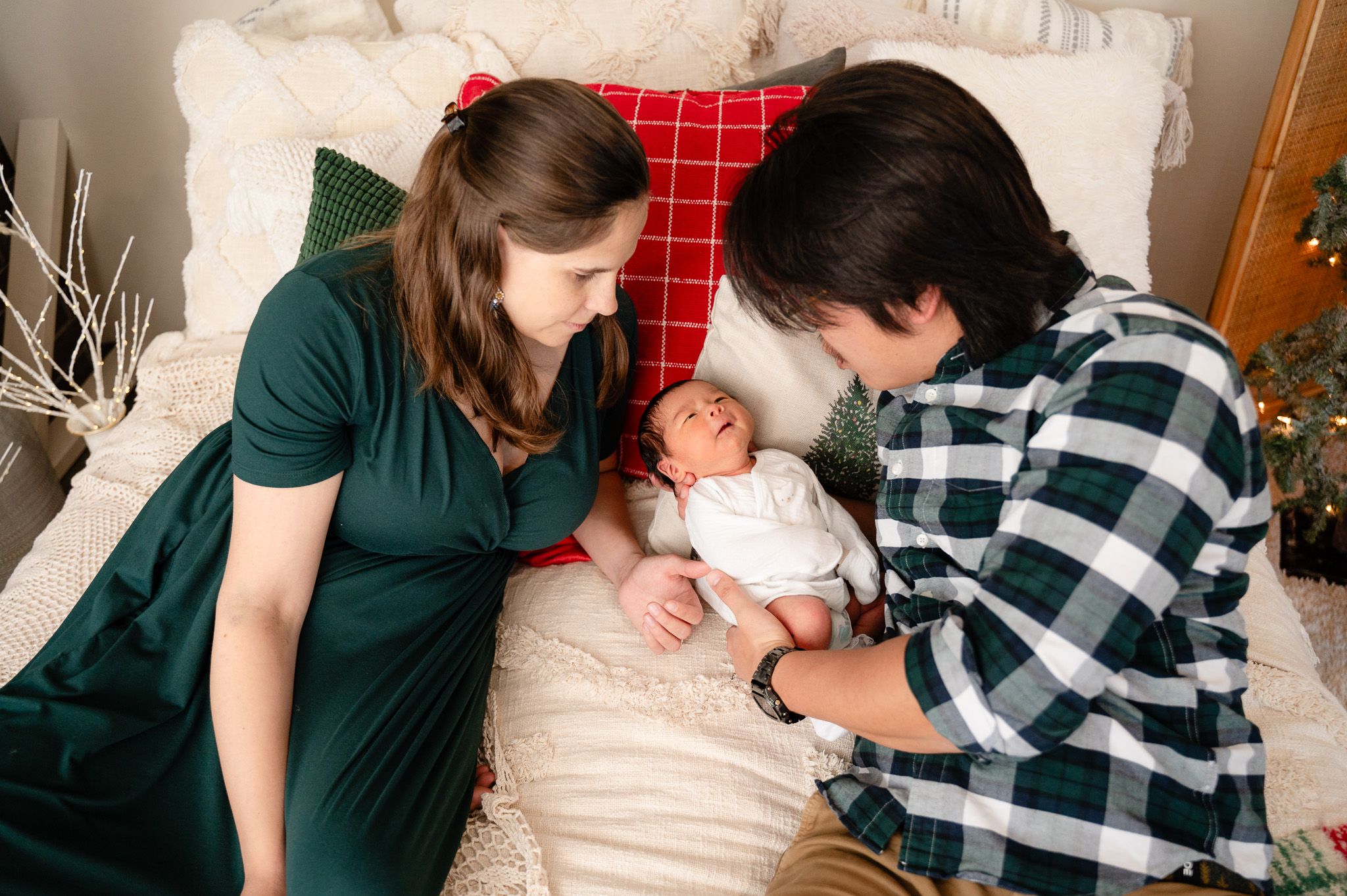 Christmas 2024 Mini Sessions - Laura Pulliam Photography
