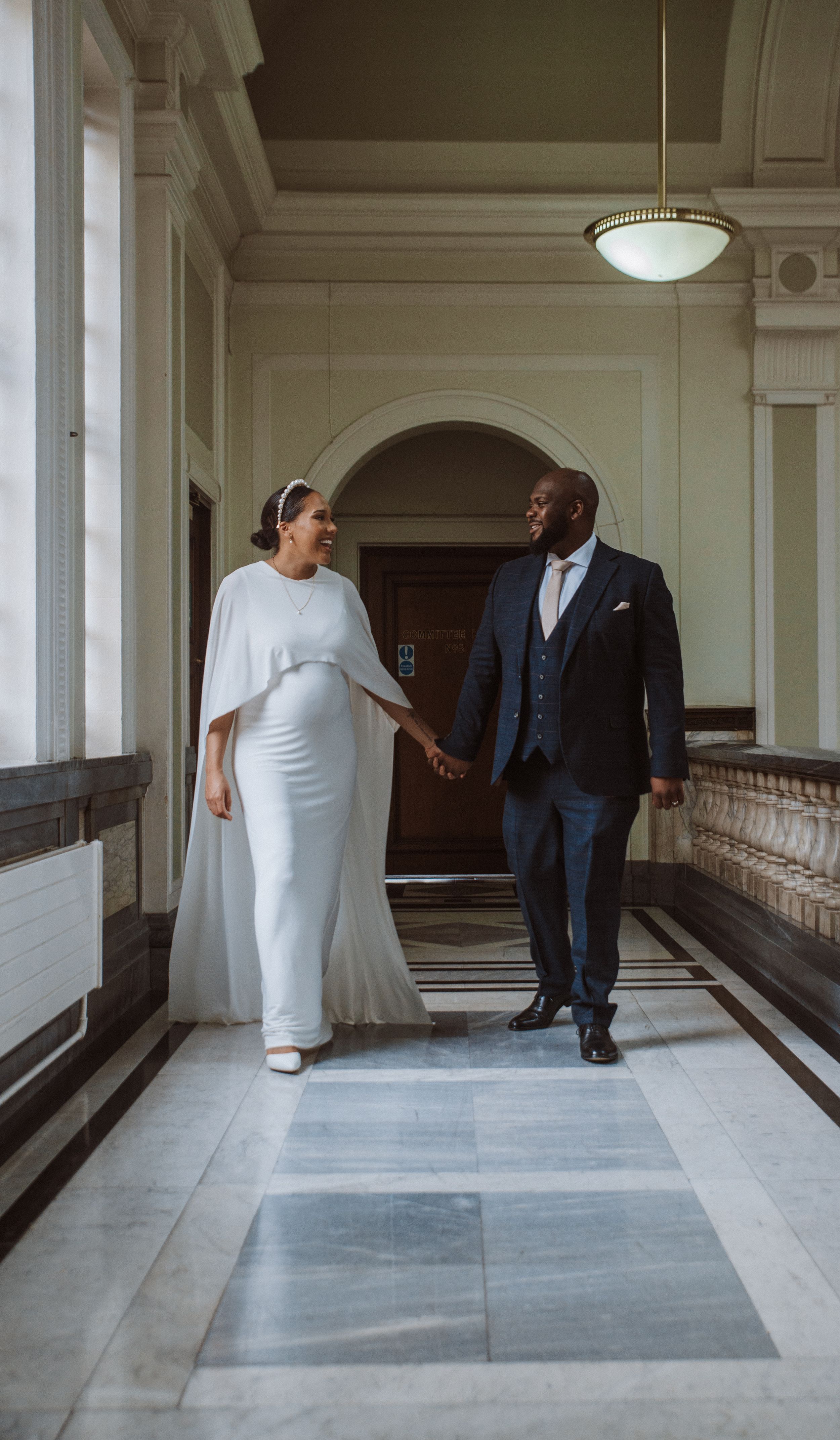 Islington Town Hall Weddings - Top Photo Locations - Samaria Ofuasia ...