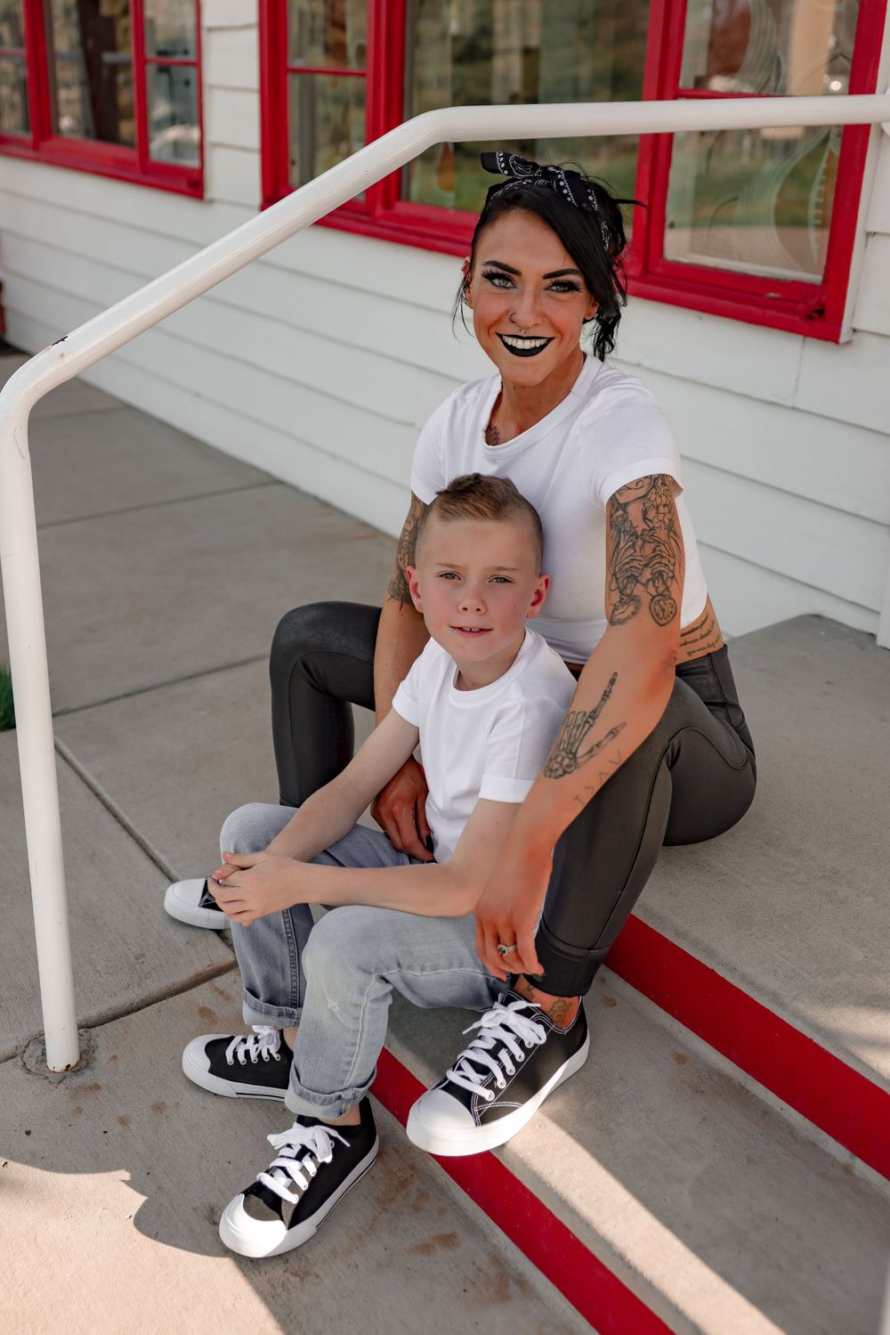 ONYX Fox Portrait Gallery - ONYX Fox Studios - Boudoir, Weddings ...