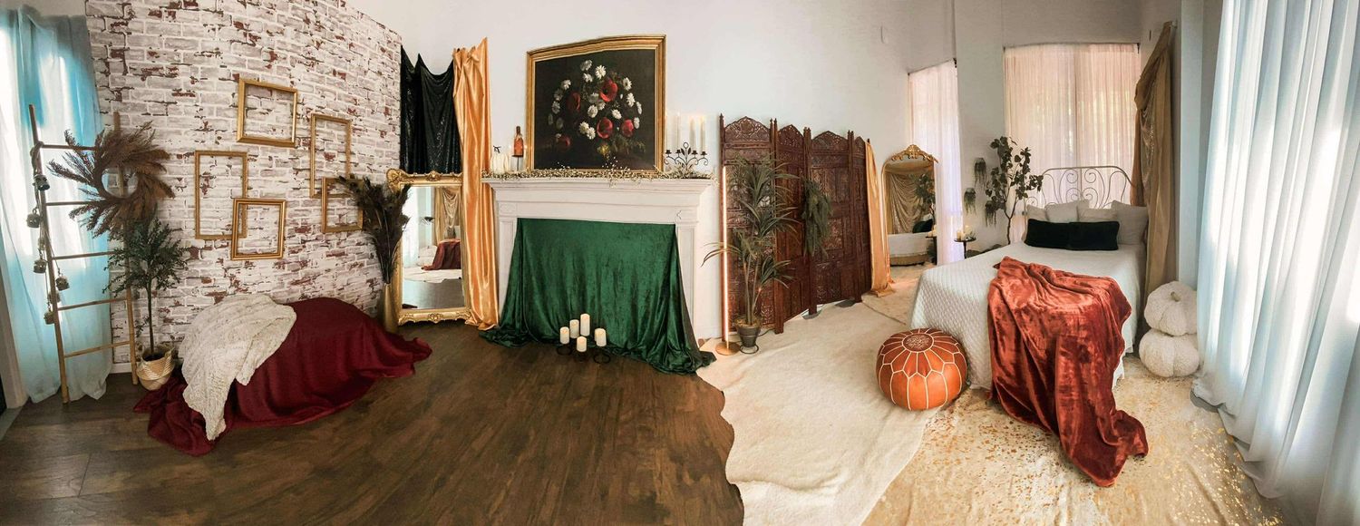 Meet the Photographers - Inspire Boudoir Photography