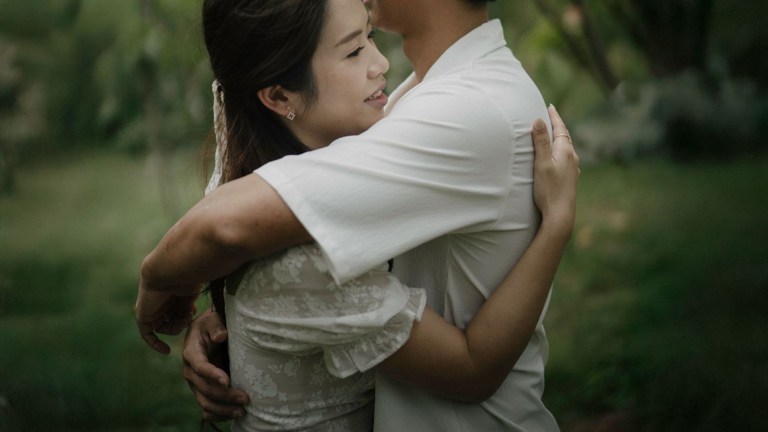 Zhong Xian & Hui Ting - Forlover