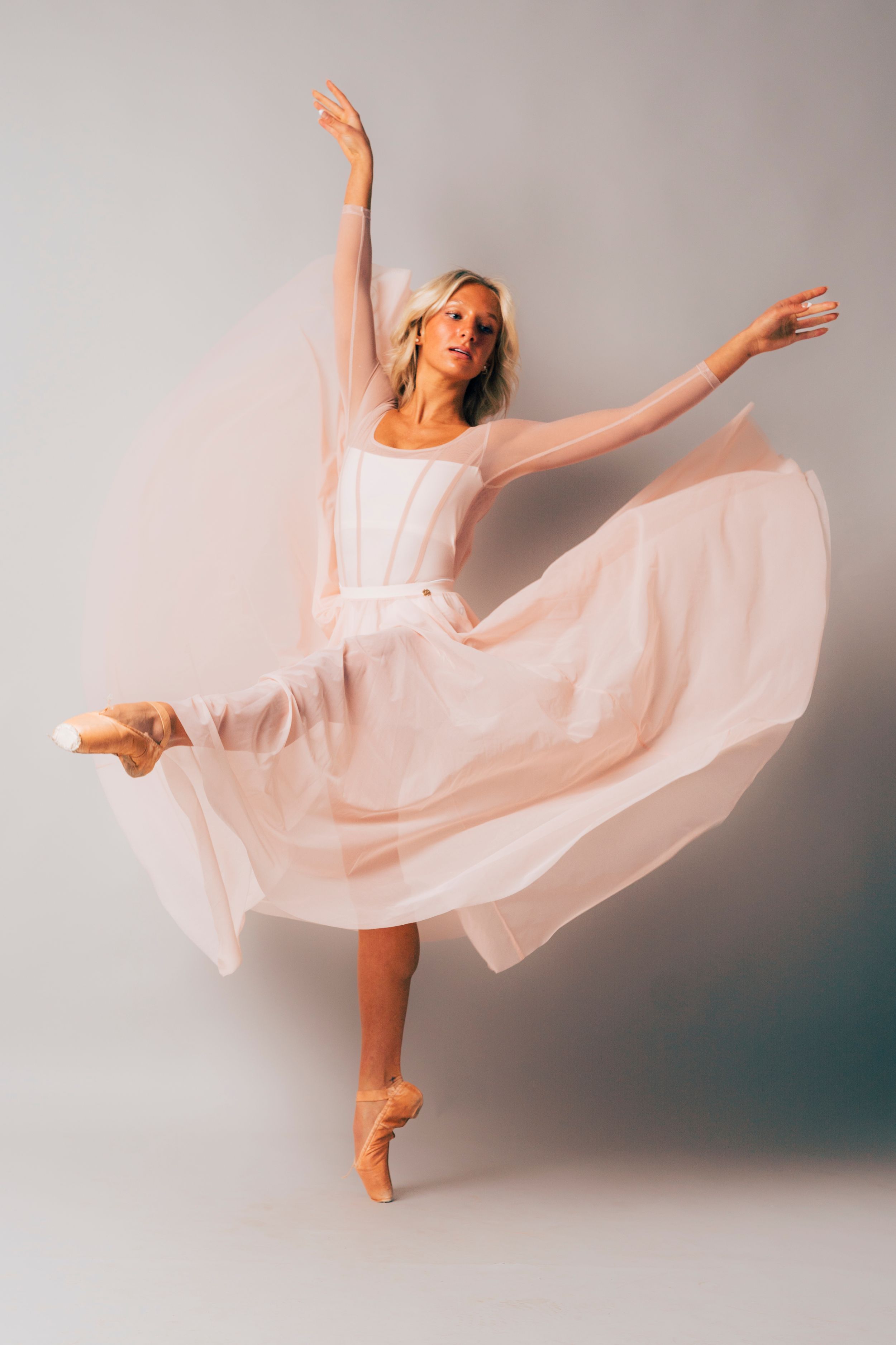 Chicago Ballet Audition Photography - Ava - Professional Chicago Dance ...