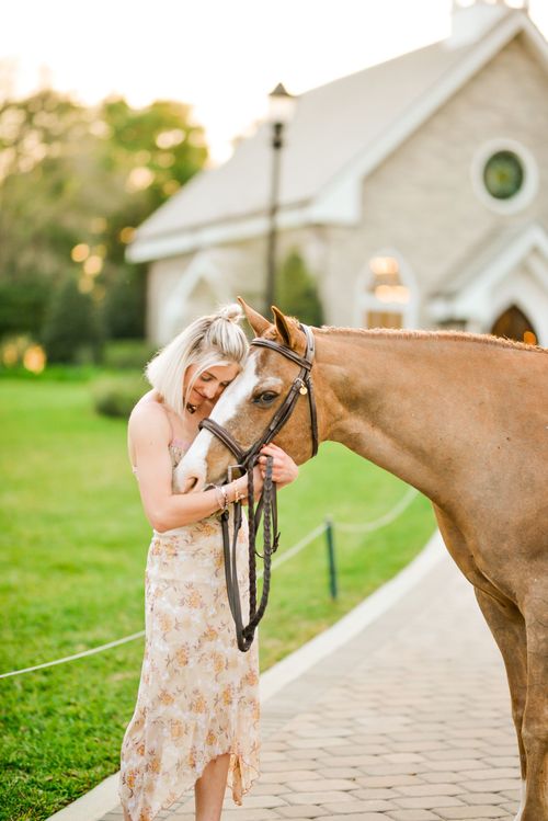 Horse & Rider Services - Kirsten Hannah Photography