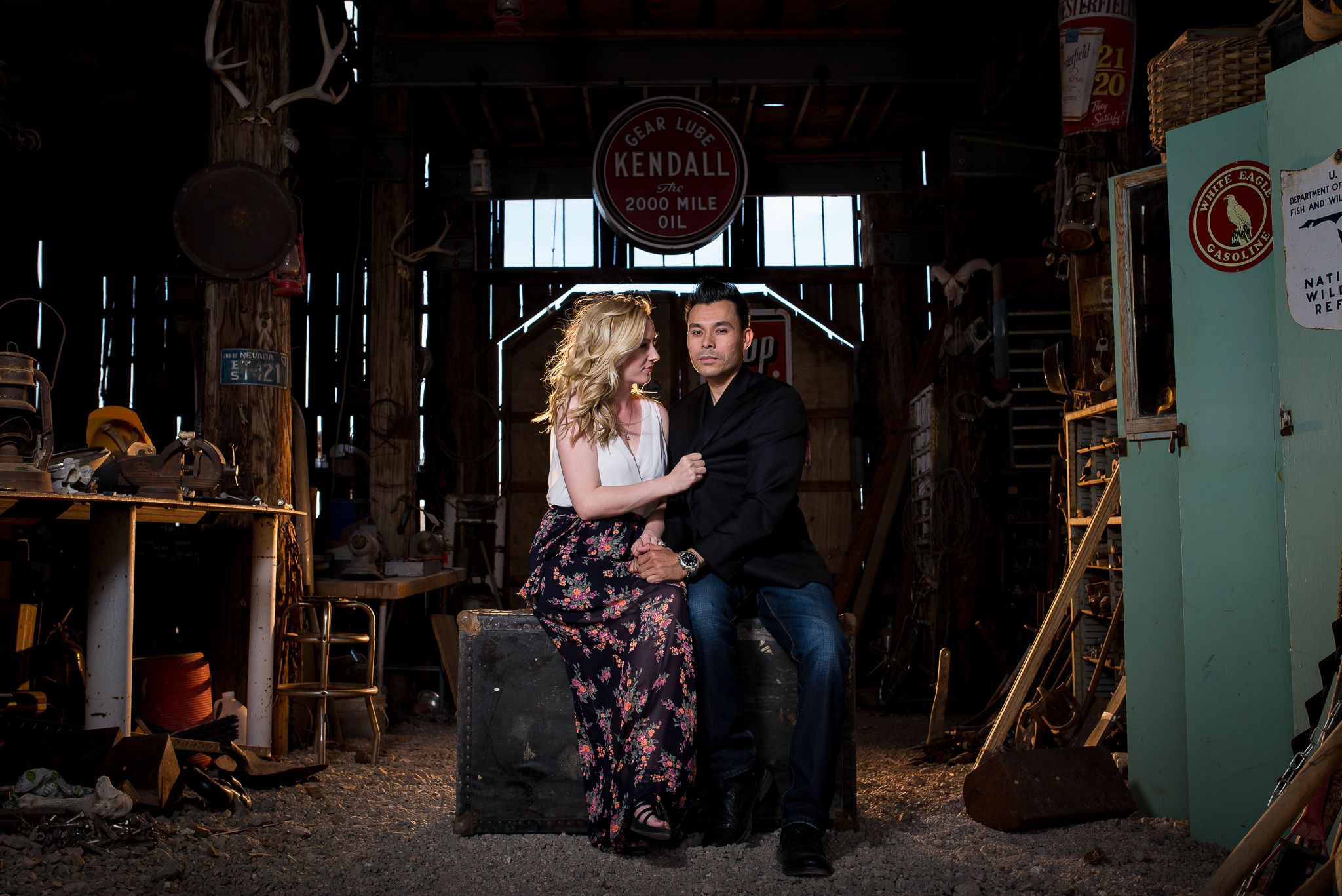 Dusty Wooddell - Lake Havasu City and Parker, Arizona Photographer