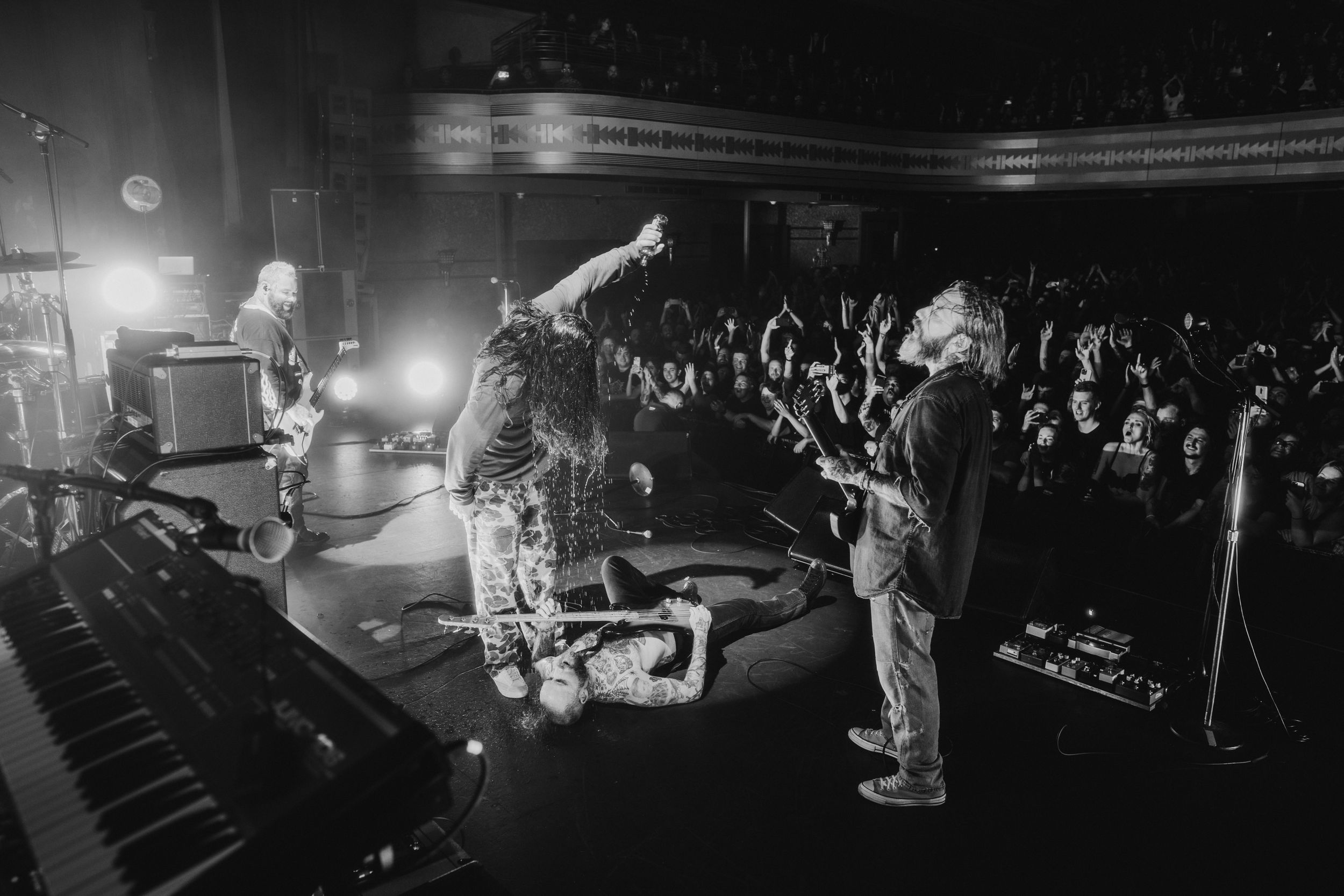 Alexisonfire announce their Australian return in 2025, alongside ...