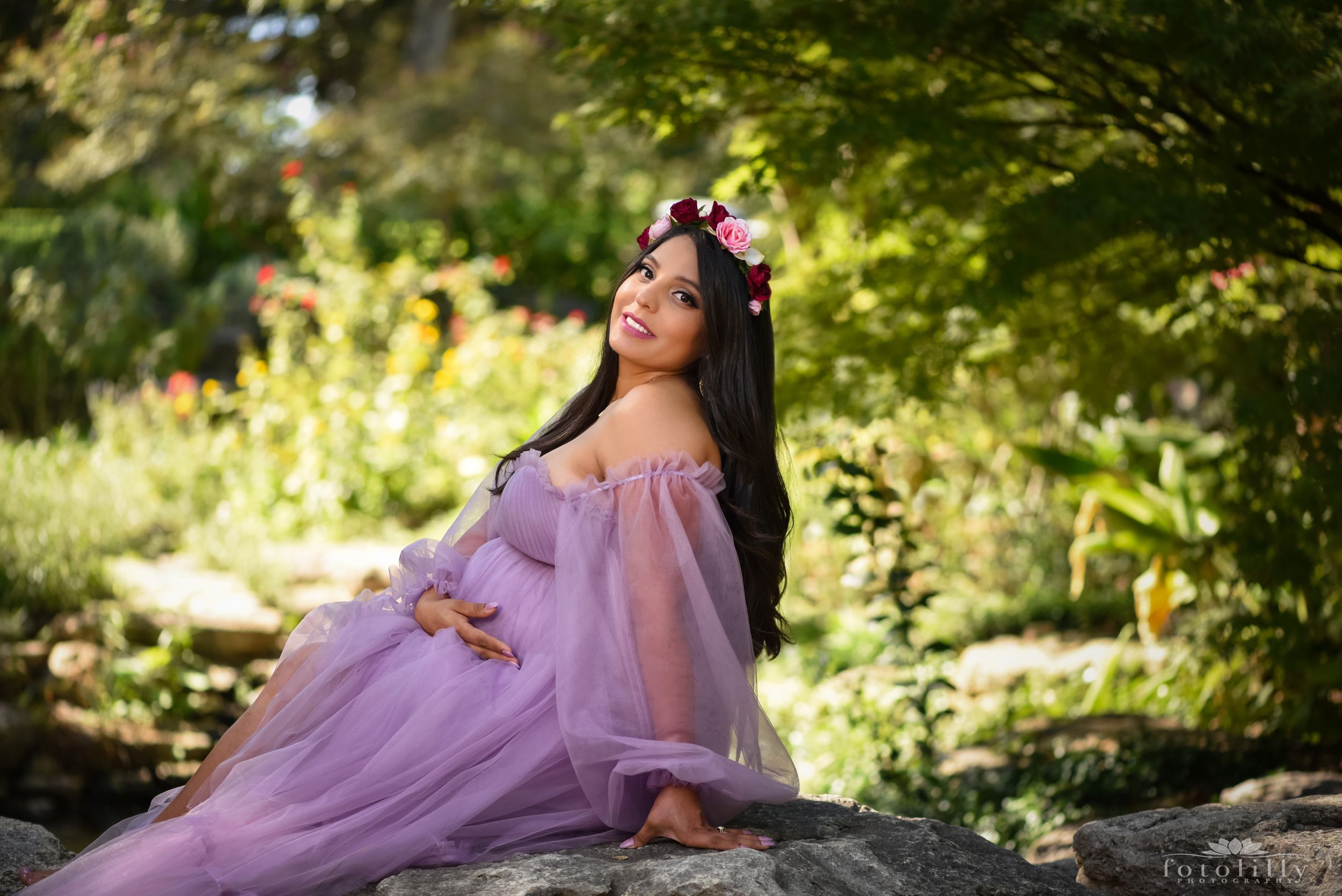 Maternity Sessions in Dallas Fort Worth - Fotolilly Photography is ...