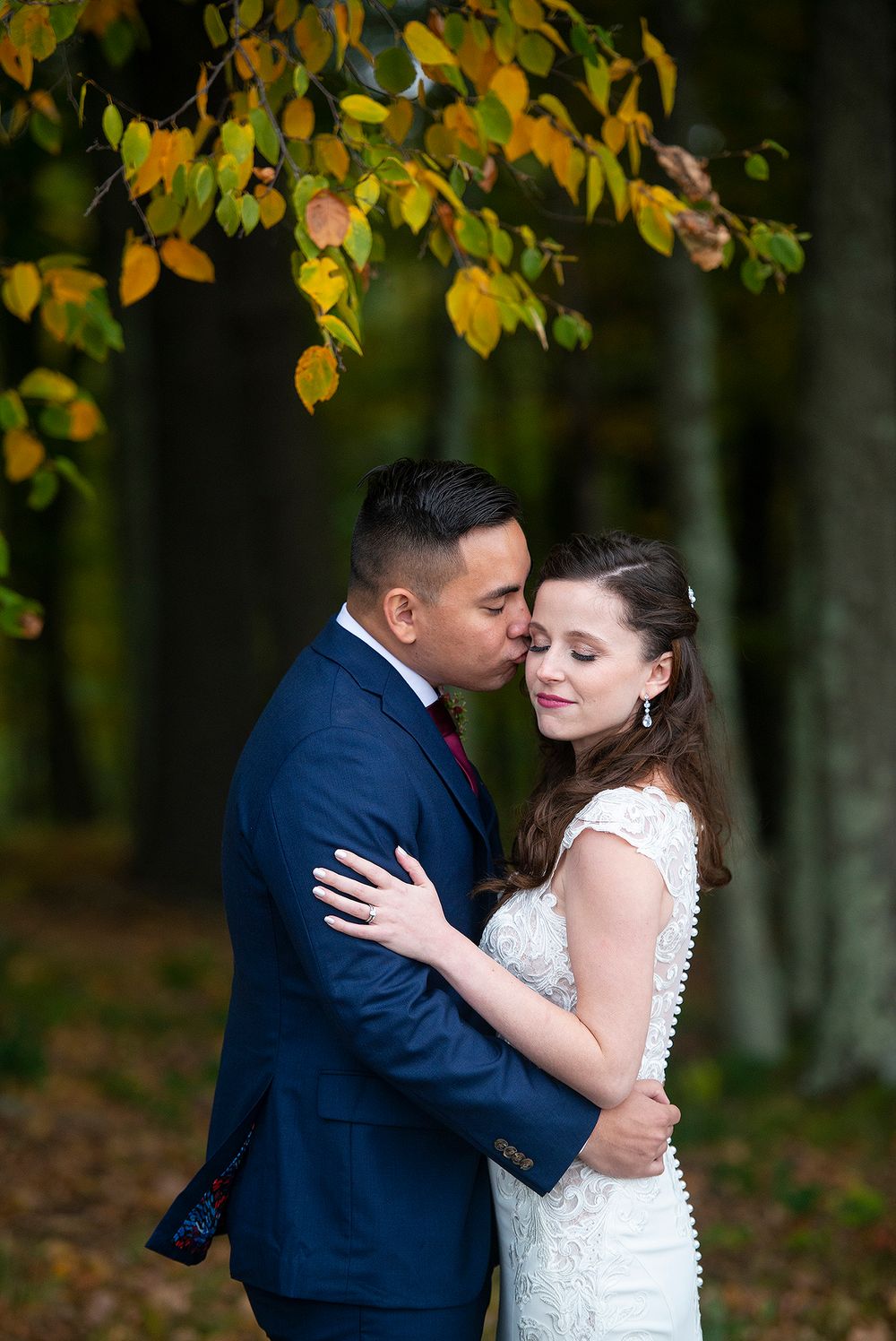 Fern Hill Barn Wedding Photographer Spencer, MA