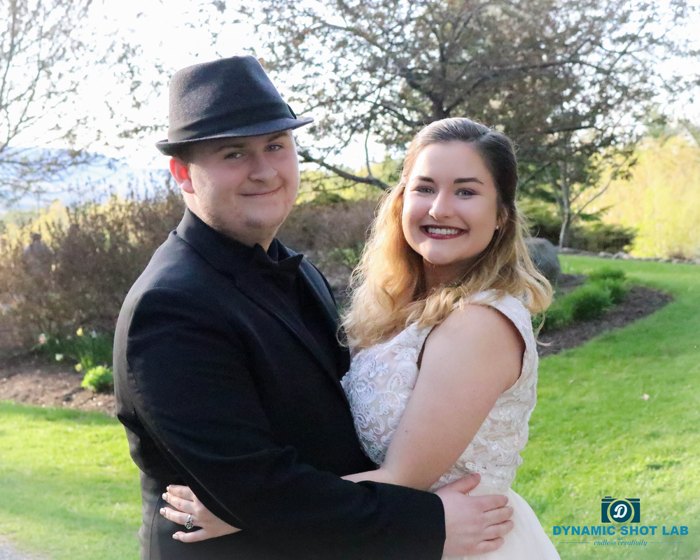 Prom Photography - Dynamic Shot Lab